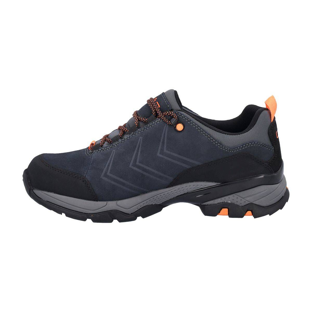 Herren Leichtwanderschuhe MELNICK LOW TREKKING SHOES WP