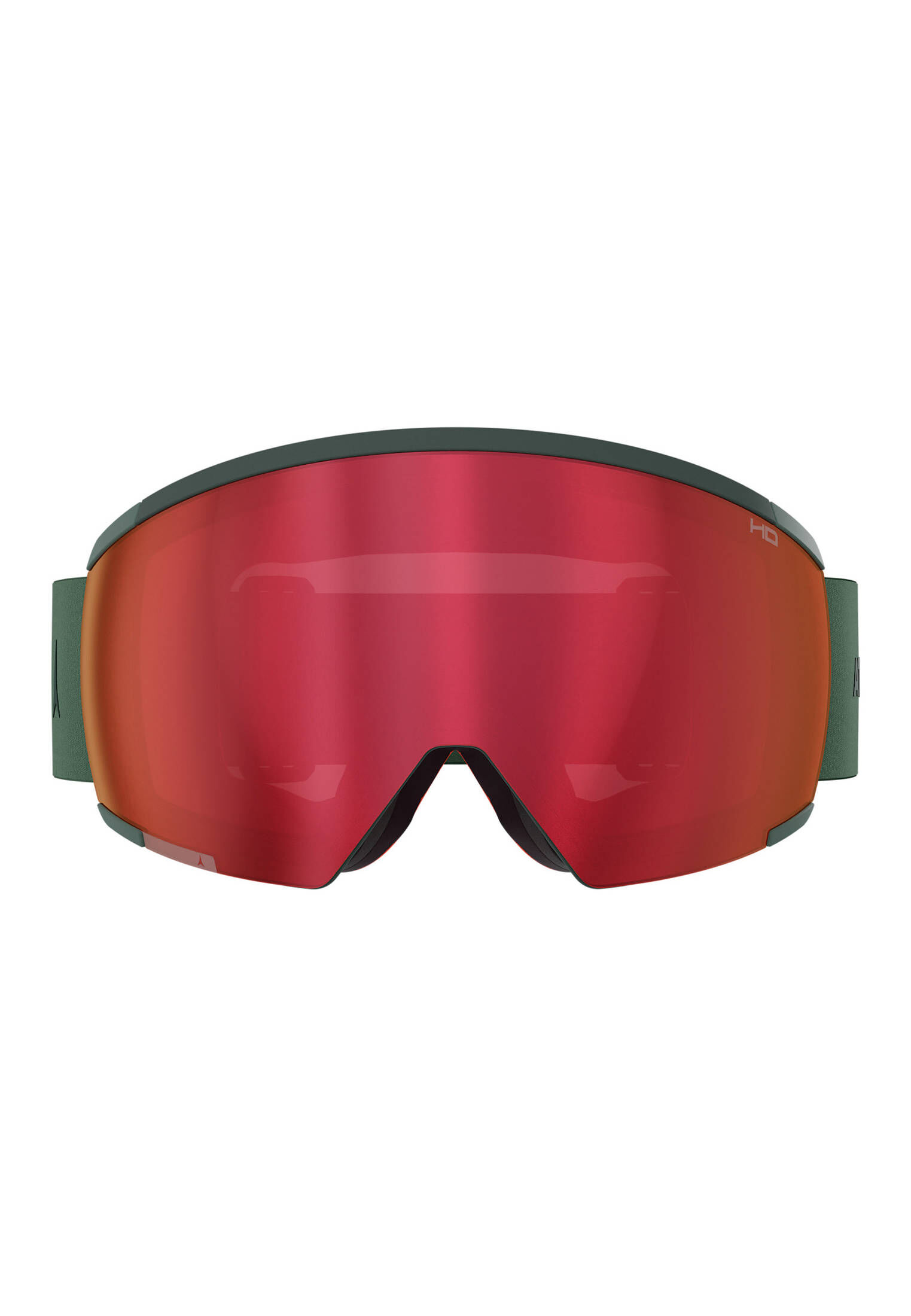 Atomic Skibrille REDSTER L HD in grün kaufen | engelhorn