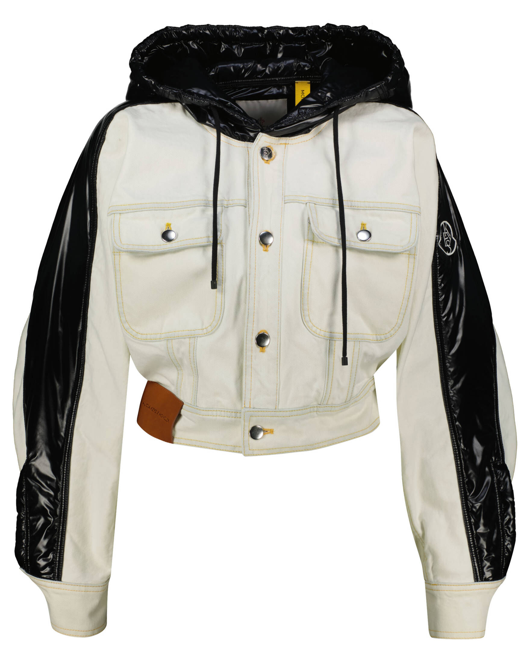 Damen Jeansjacke FLUSHING JACKET