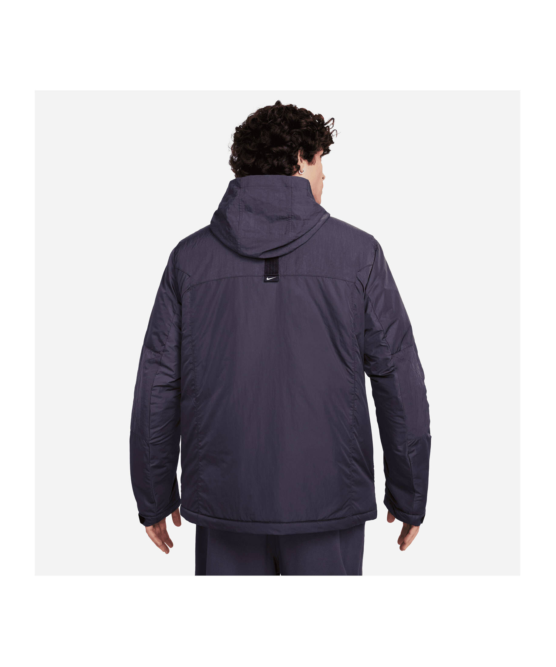 Kapuzenjacke International FC Liverpool Repel M65