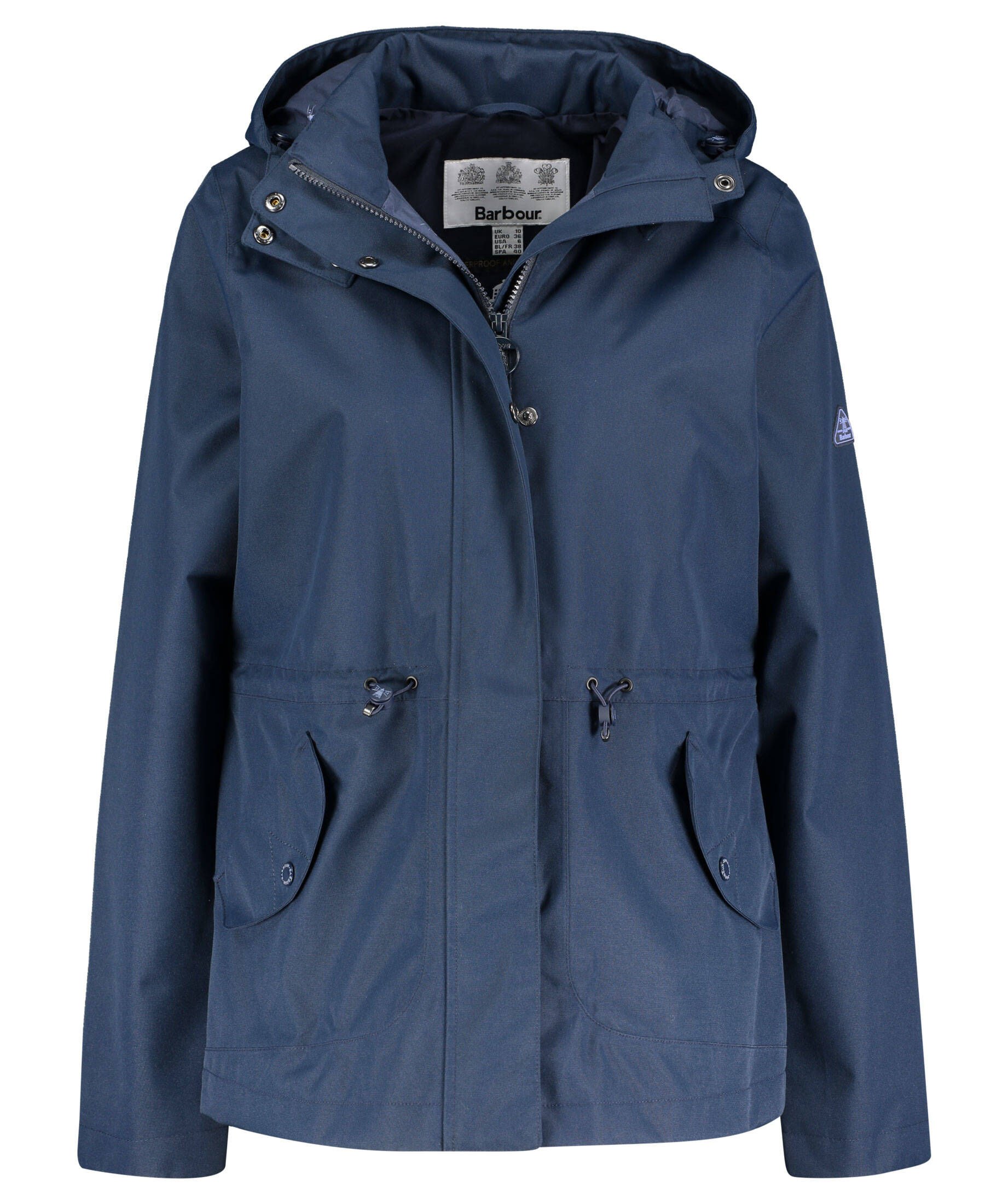 Damen Jacke mit Kapuze "Promenade Jacket"