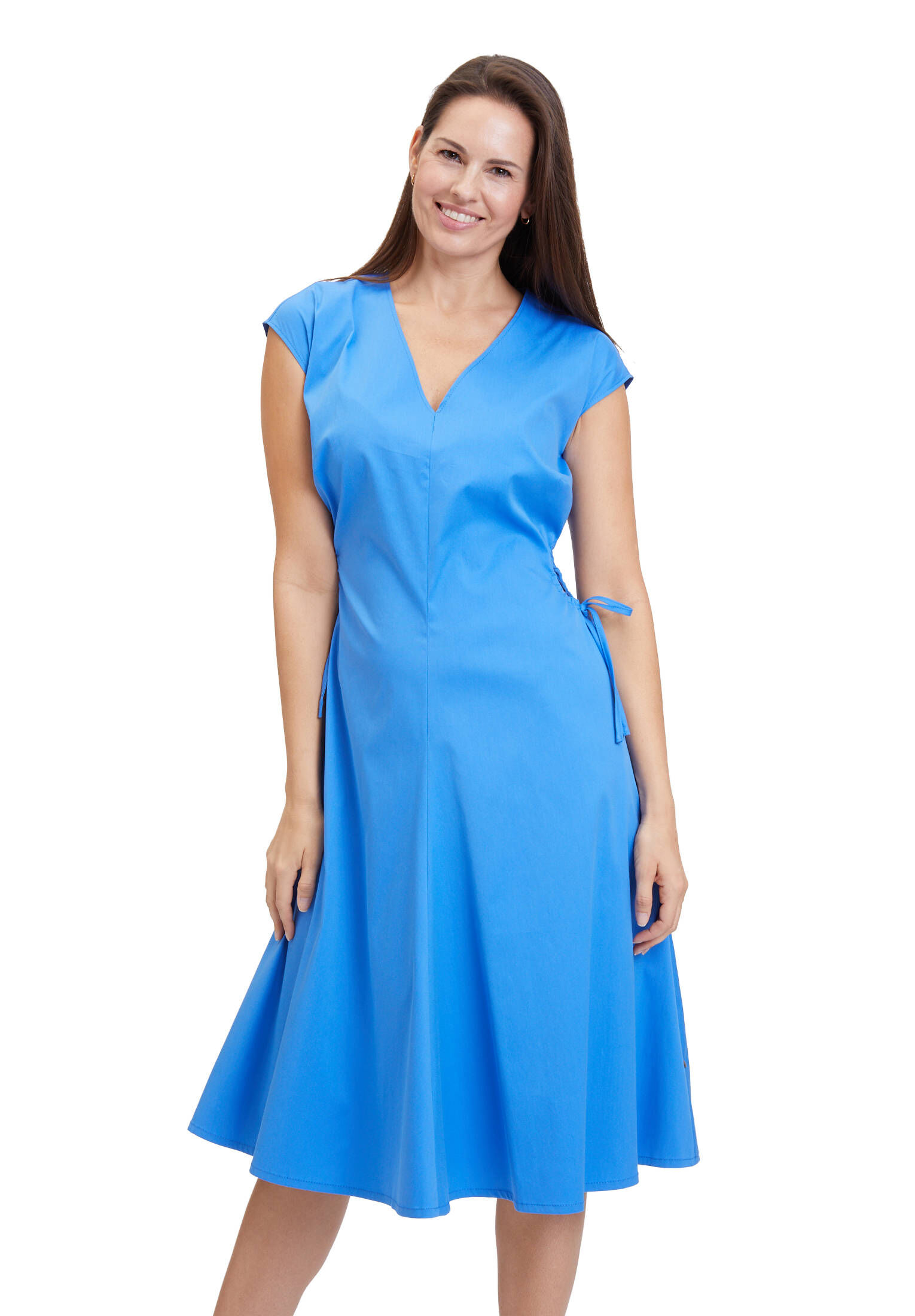 Sommerkleid Mit Cut Outs