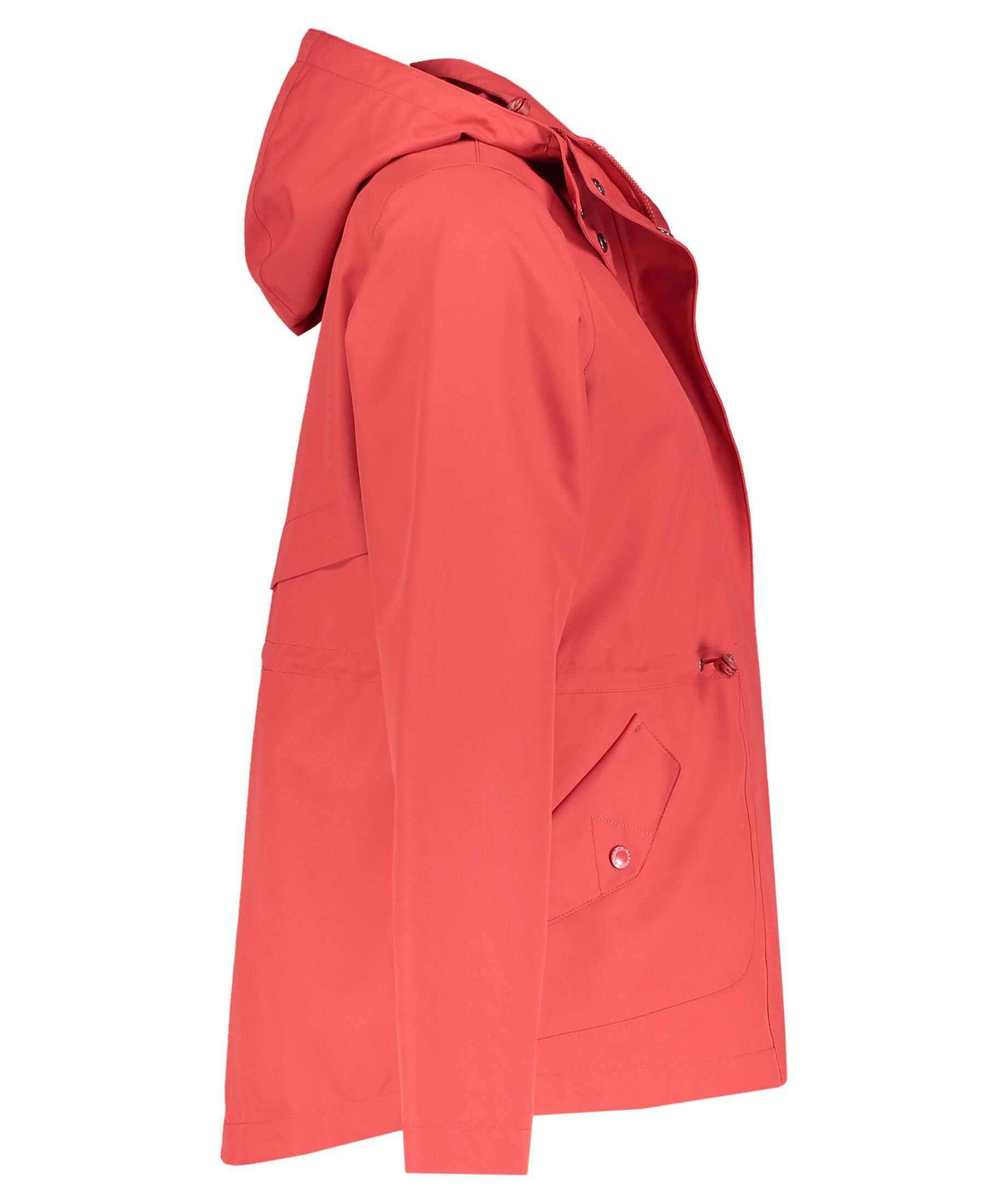 Damen Jacke mit Kapuze "Promenade Jacket"