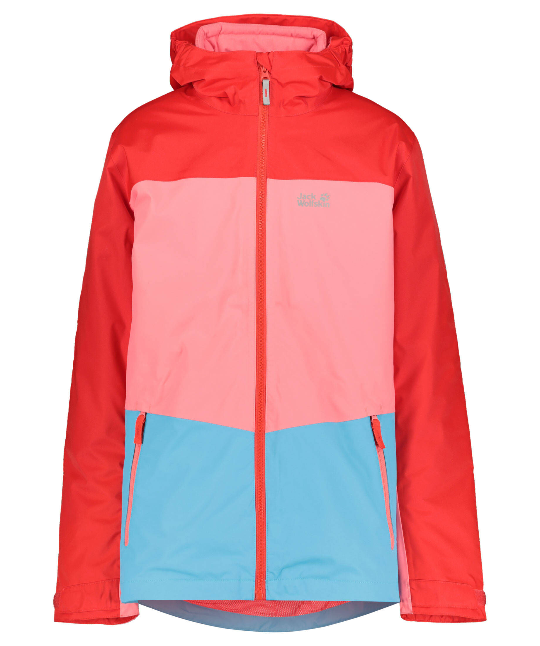Mädchen Doppeljacke "Argon Ice 3 in 1 Jacket"