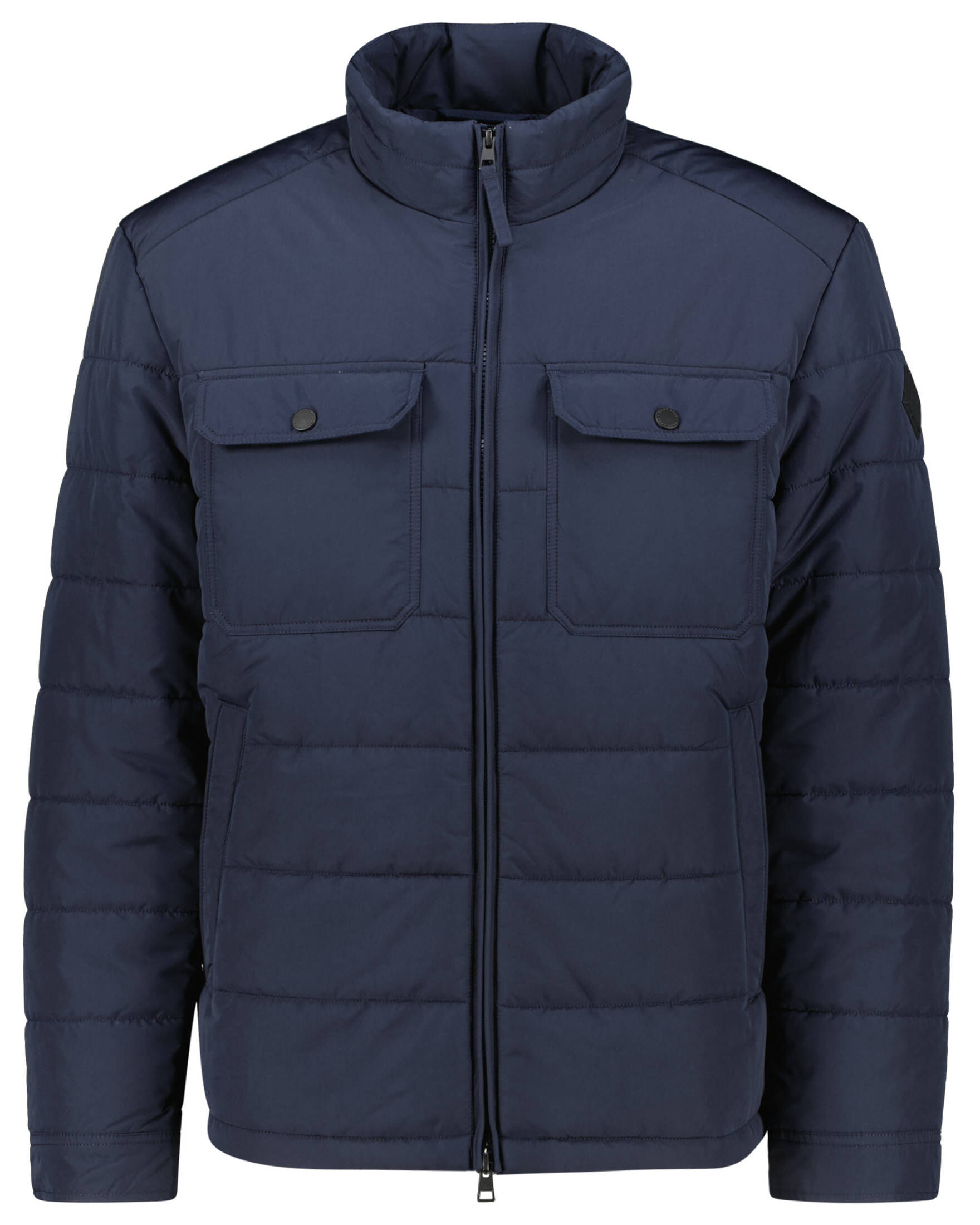 Herren Windjacke CHANNEL QUILTED WINDCHEATER