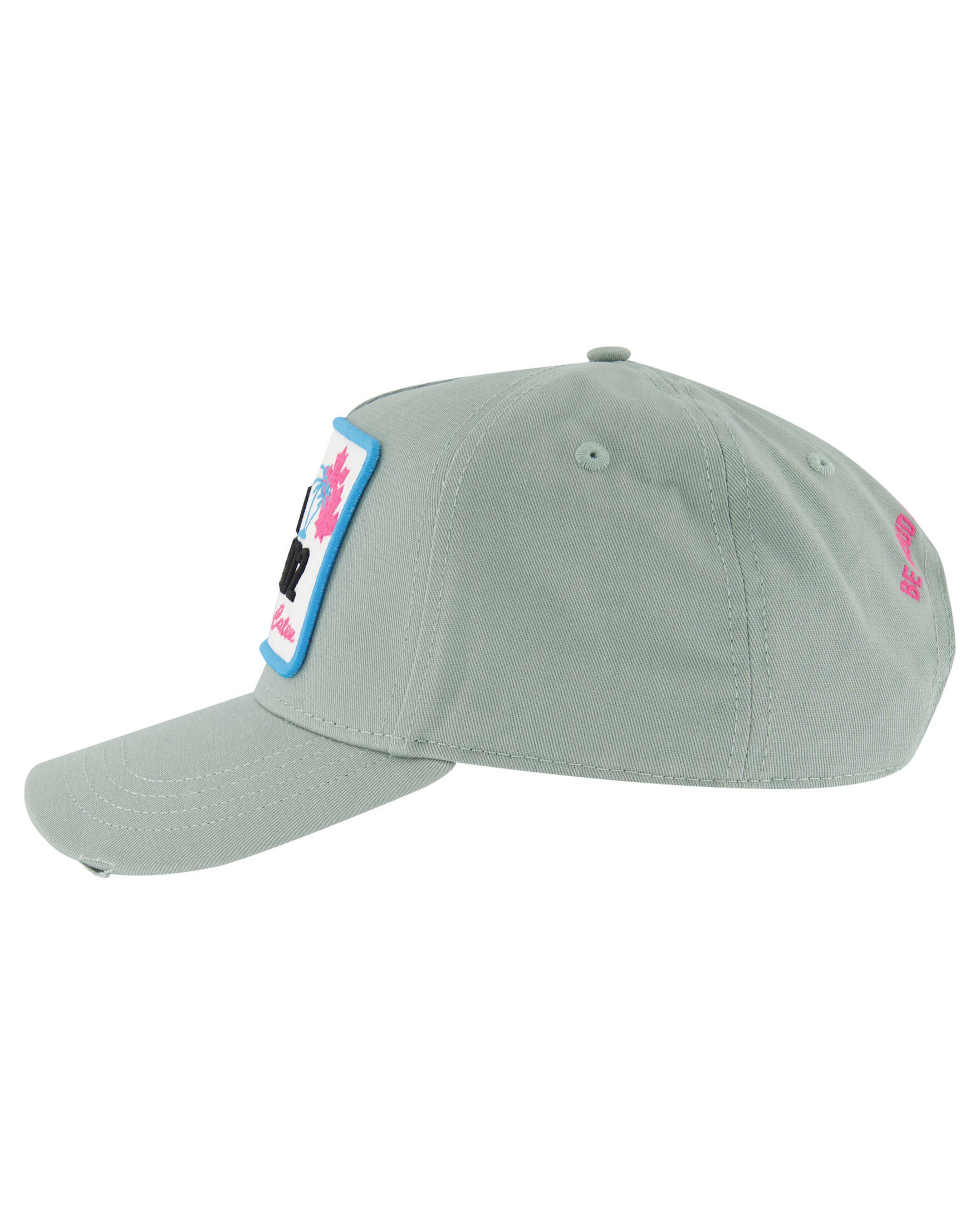 Herren Schildmütze D2 PATCH BASEBALL CAP