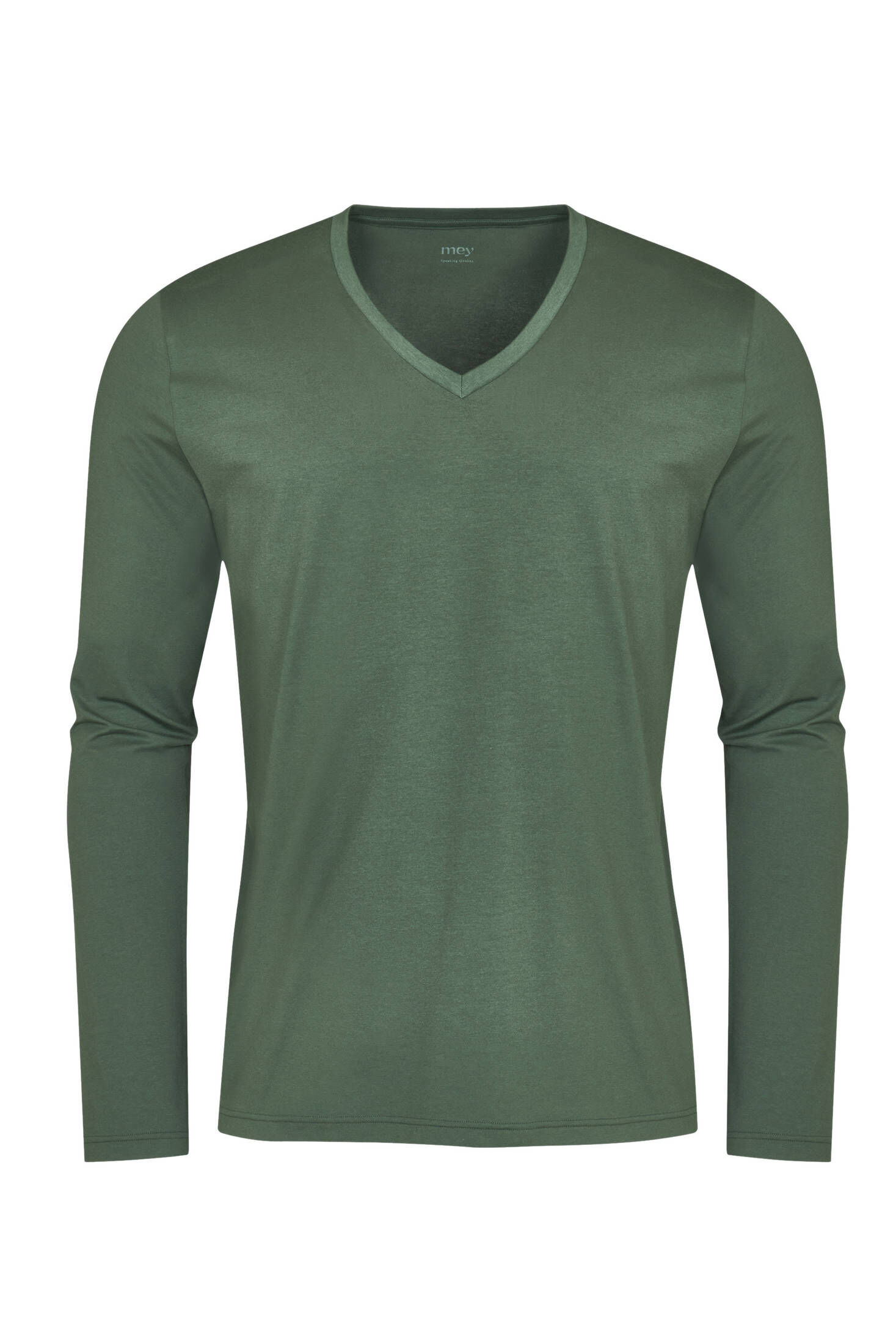 Herren Langarm-Shirt