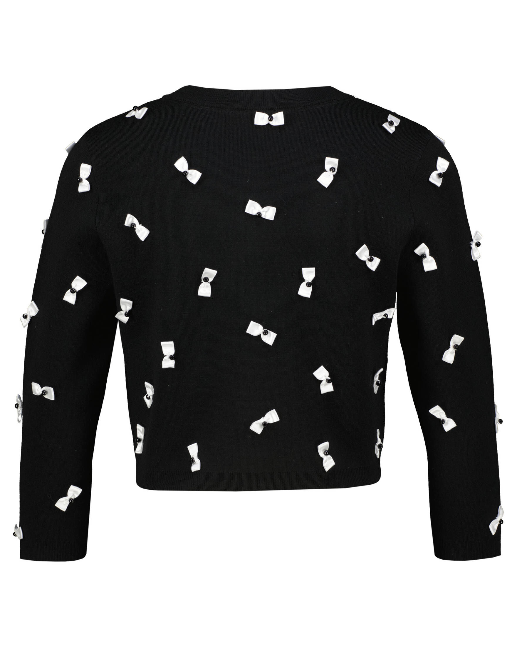 Damen Strickjacke DARODA Cropped Fit