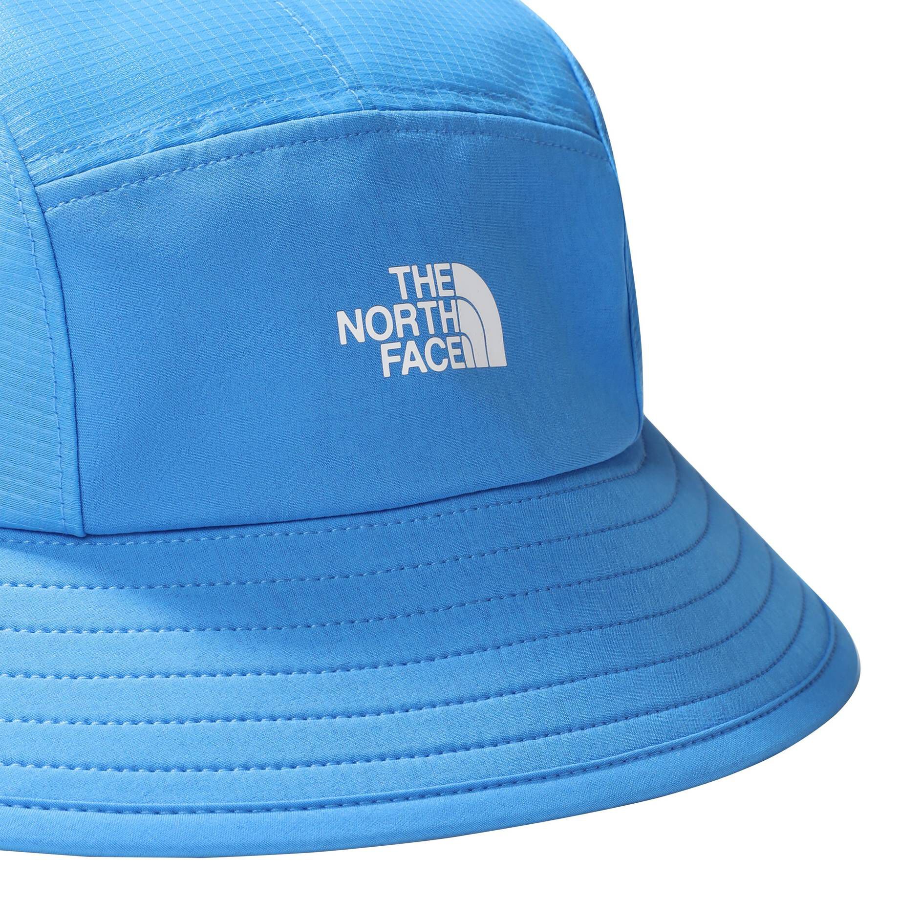 The North Face Herren Hut RUN BUCKET in blau kaufen | engelhorn