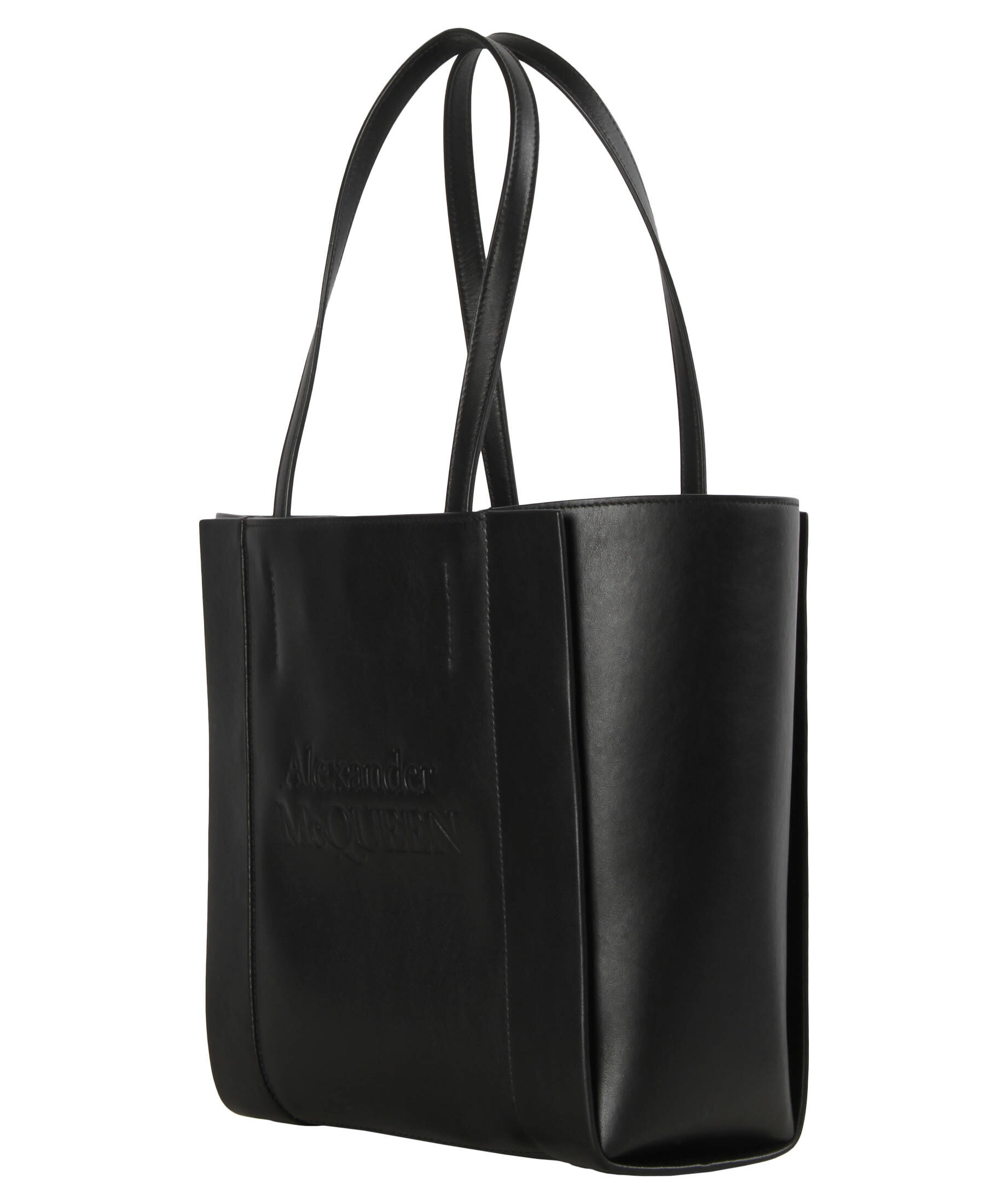 Damen Handtasche "Signature Small Shopper"