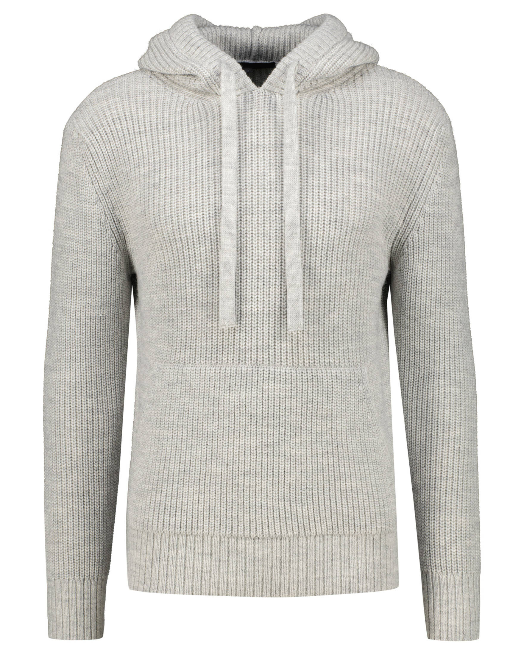 Herren Strickpullover mit Kapuze IVAR