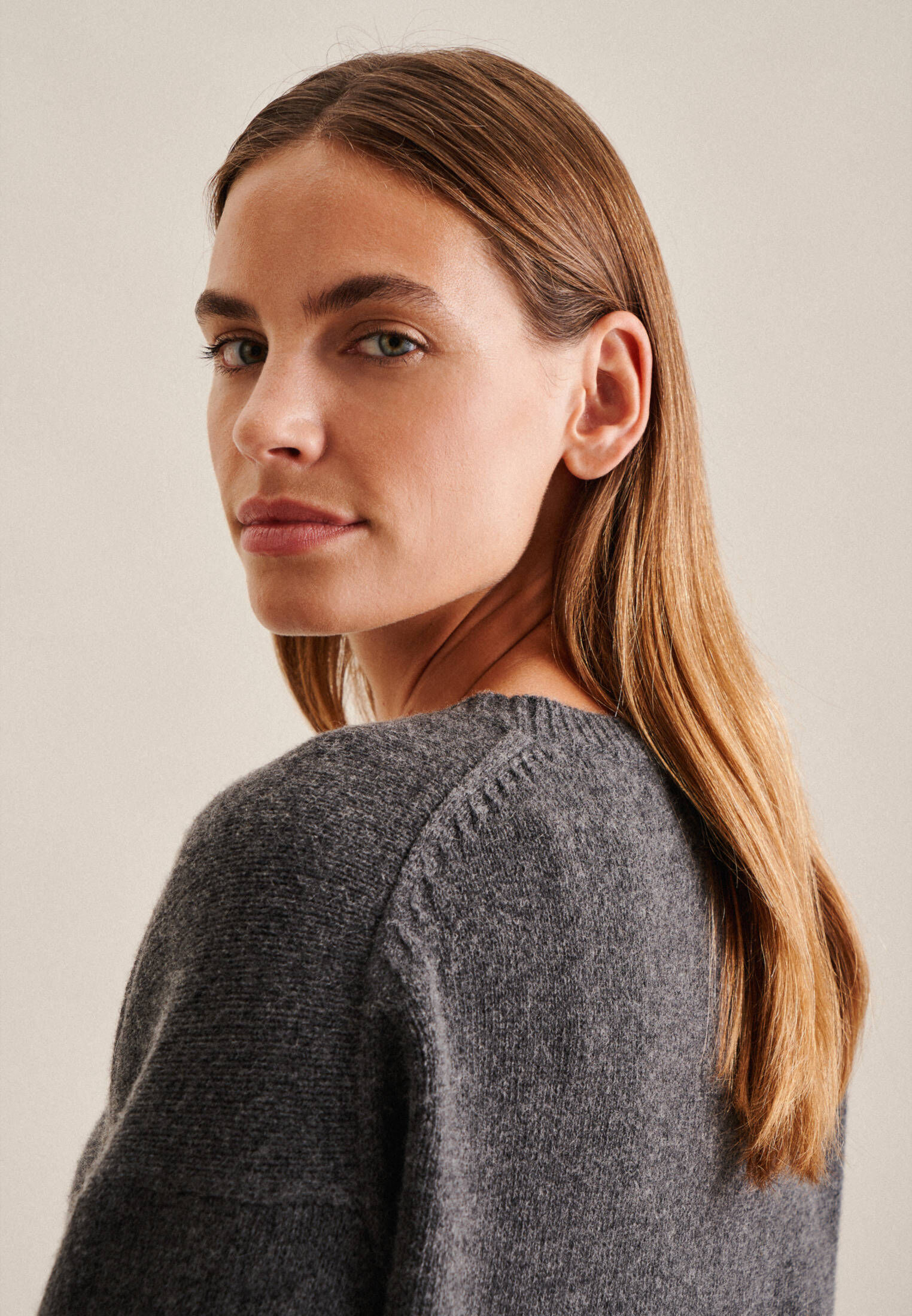Damen Pullover