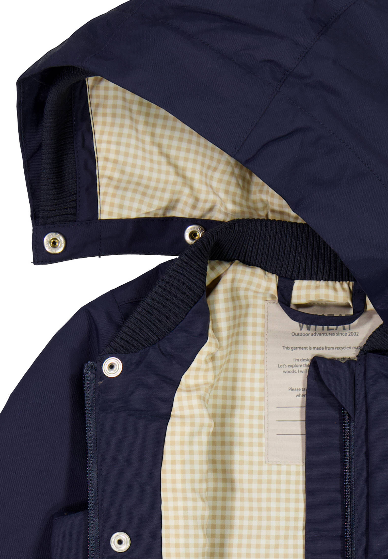 Kinder Outdoor Jacke Manou