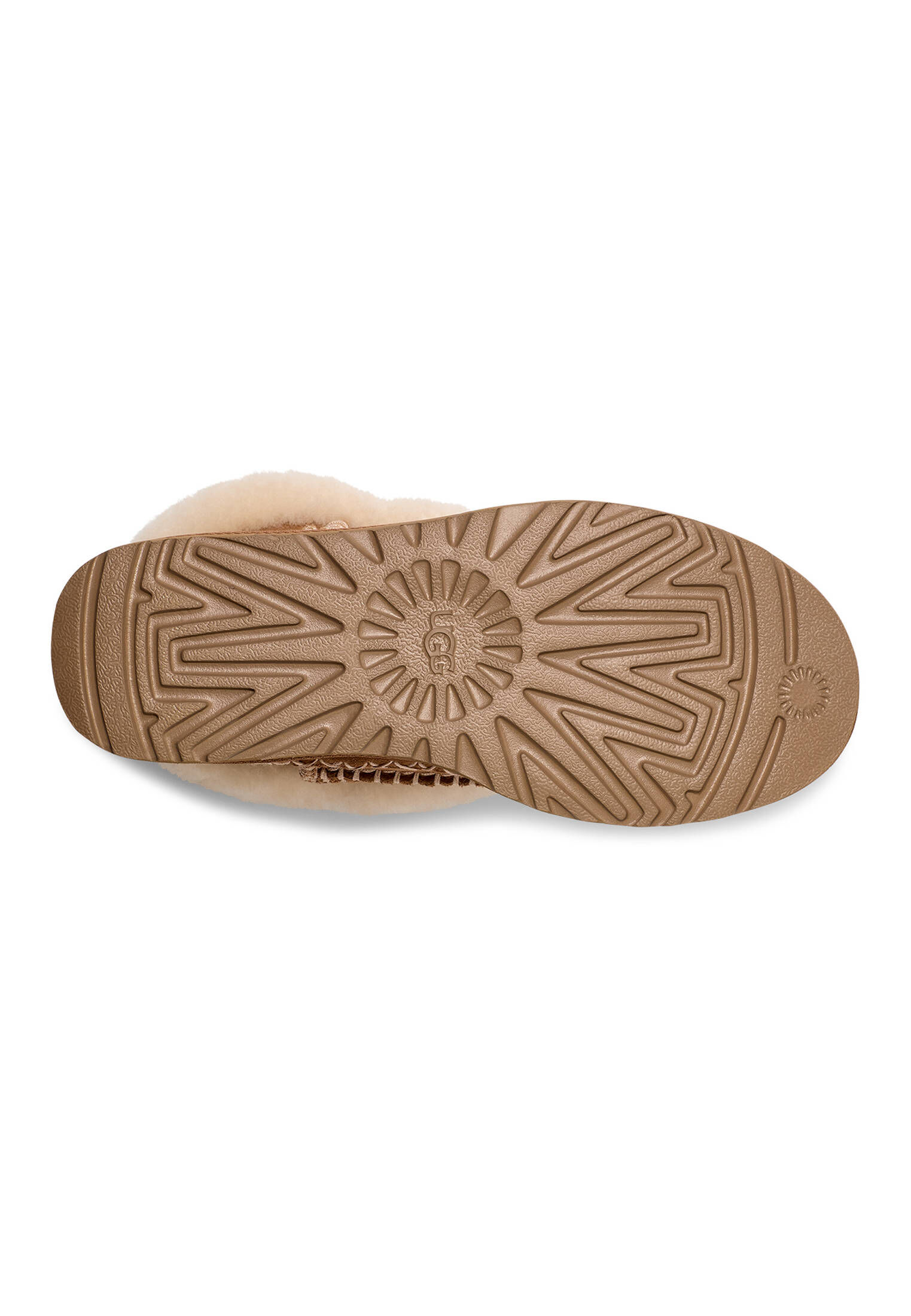 UGG Damen Boots CLASSIC MINI ALPINE in beige kaufen | engelhorn