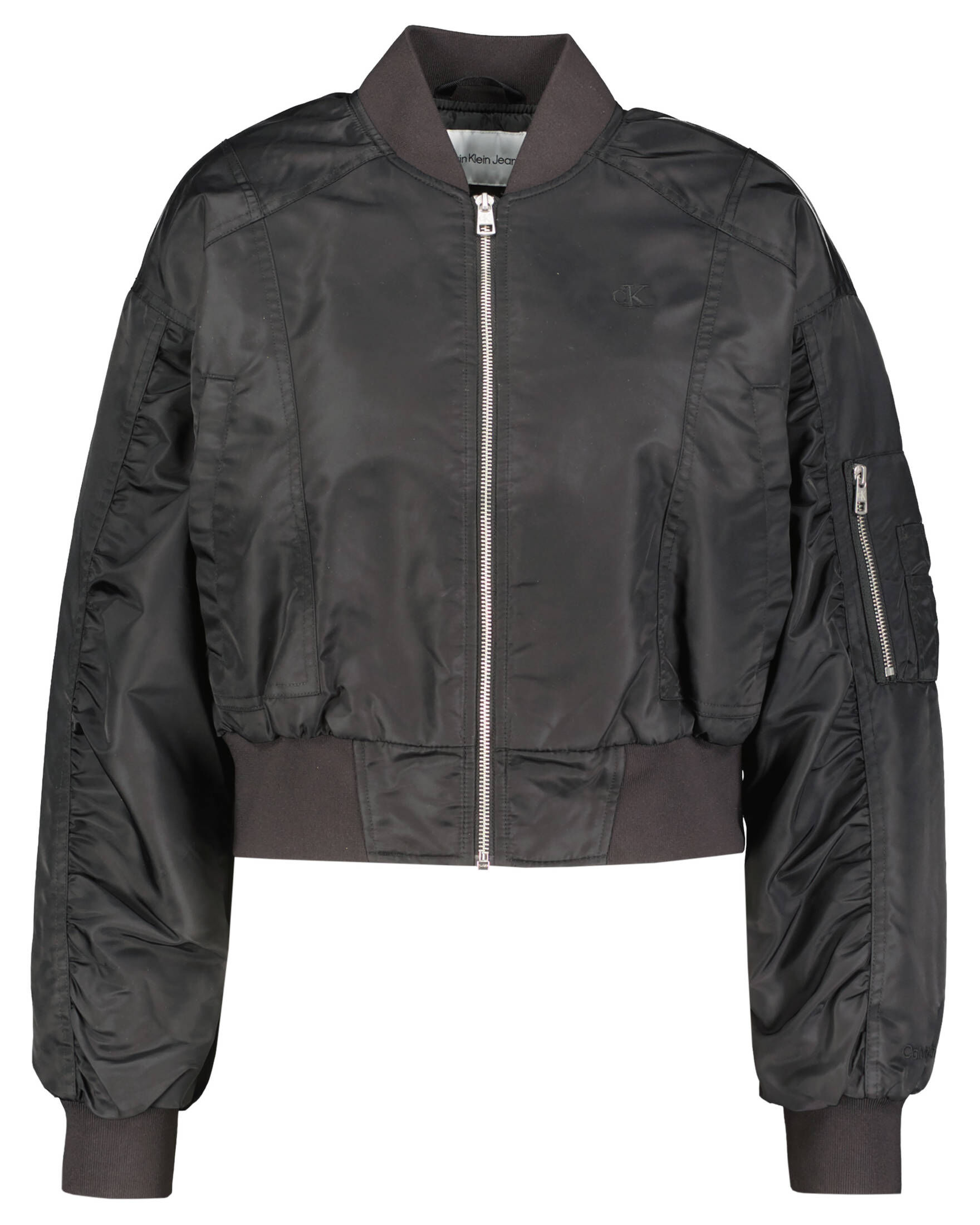 Damen Bomberjacke CROPPED BOMBER JACKET