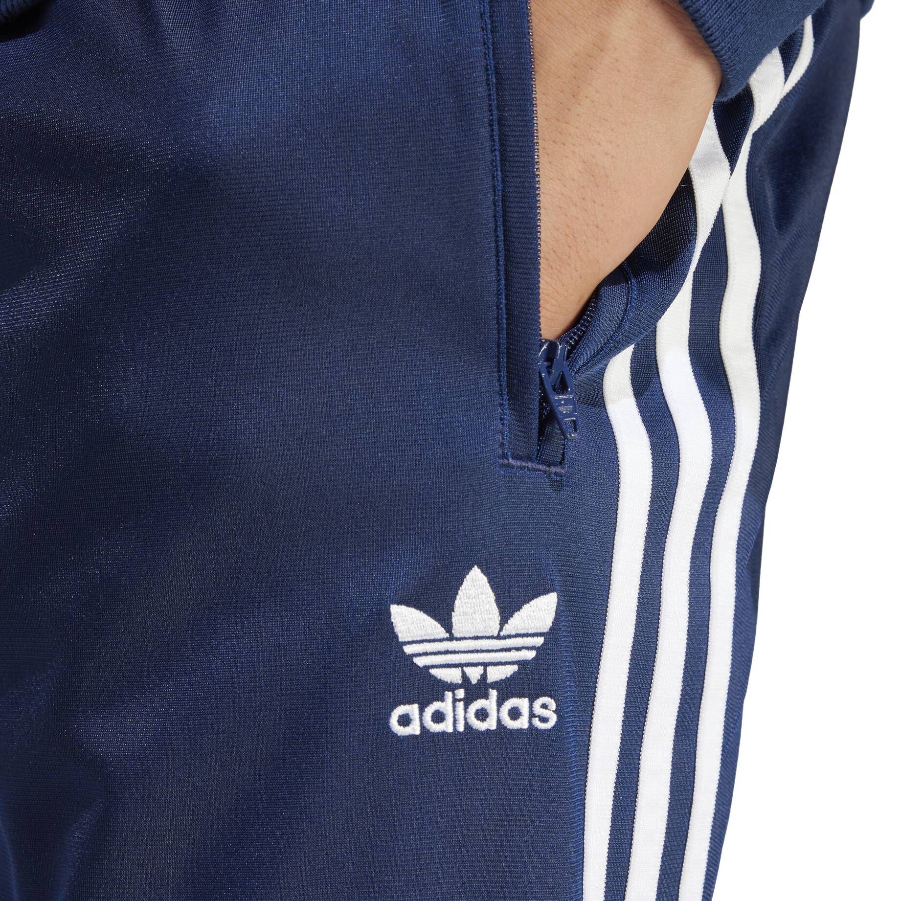 adidas Originals Herren Jogginghose FIREBIRD TRACKSUIT PANTS in blau ...
