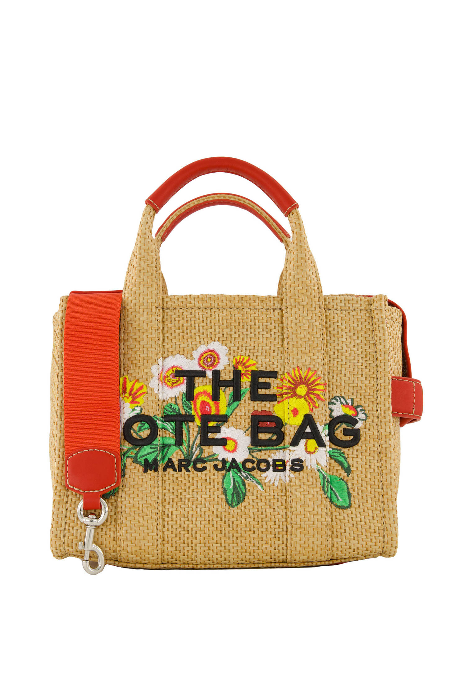 Marc Jacobs Damen Shopper THE SMALL TOTE in beige kaufen | engelhorn
