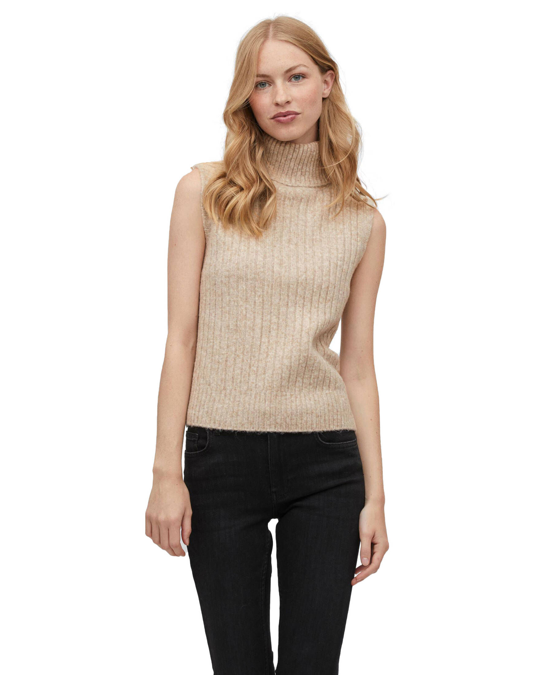 Damen Pullunder VIIRINA