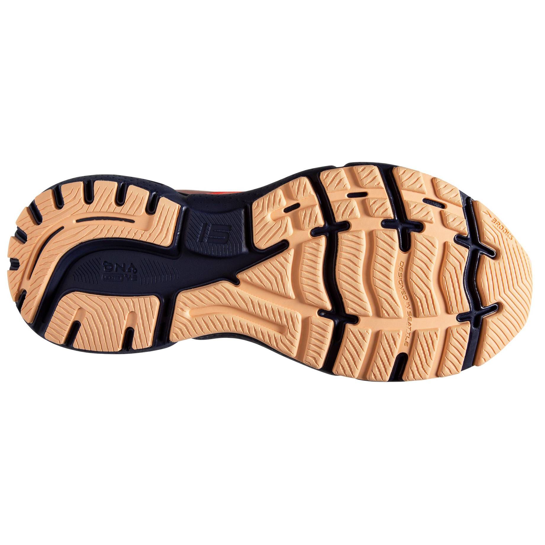 Damen Laufschuhe GHOST 15