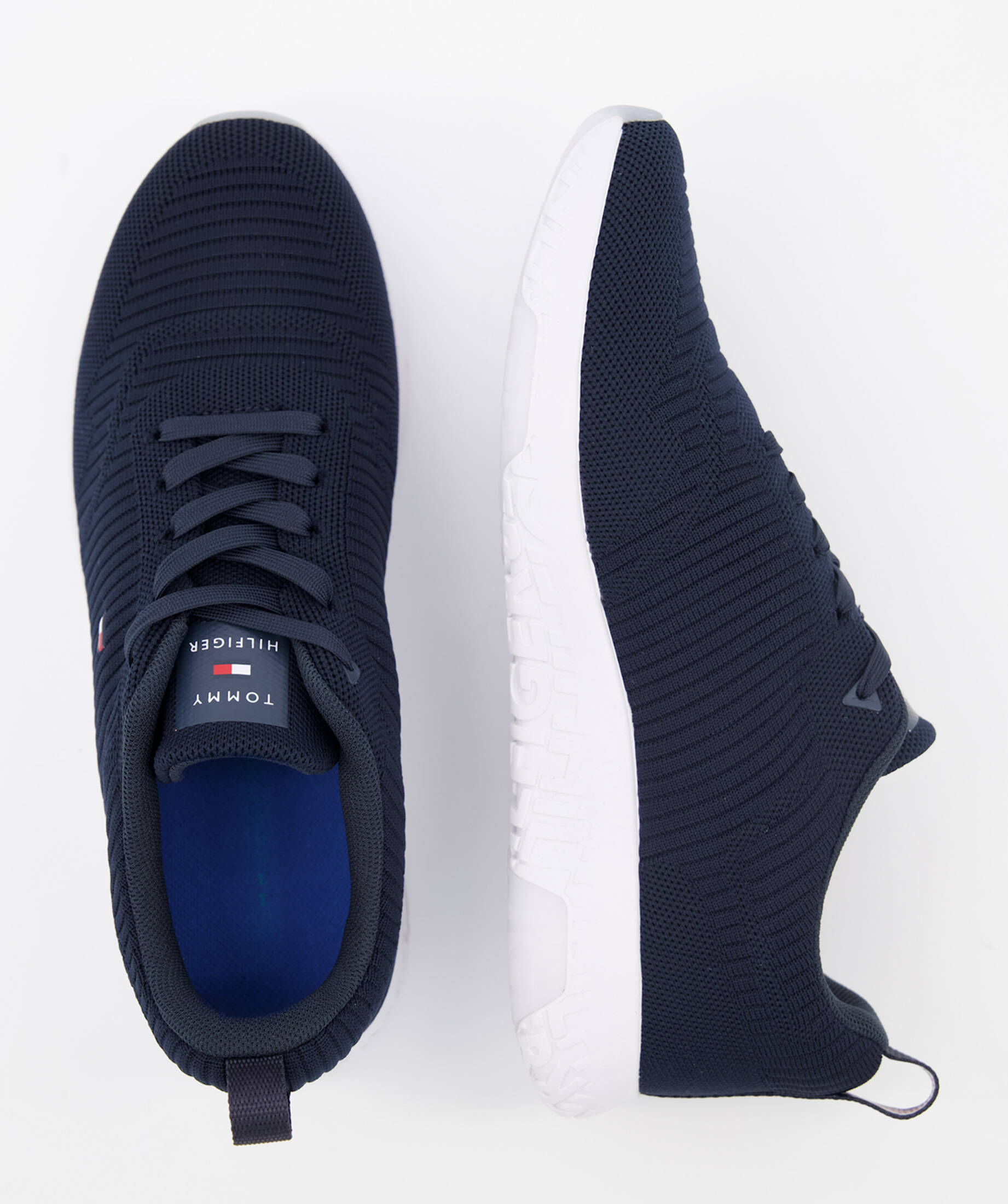Herren Sneaker "Corporate Knit Rib Runner"