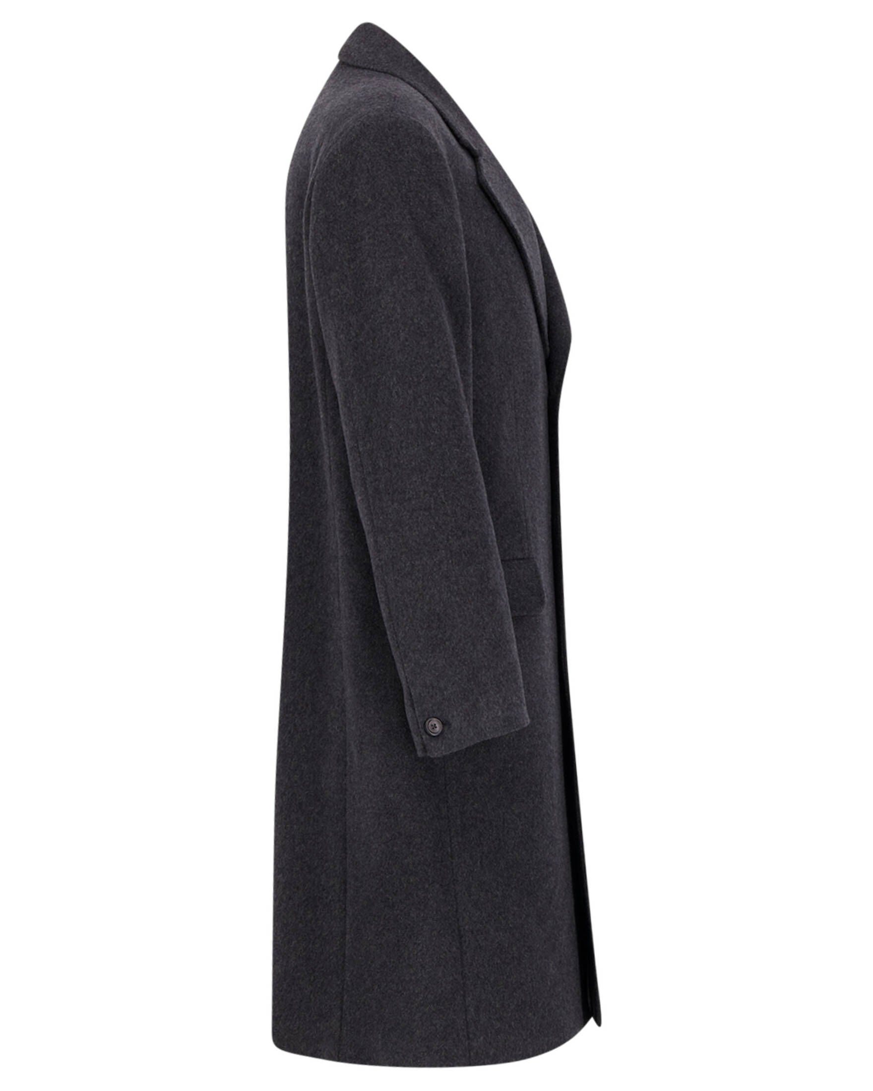 Herren Wollmantel DOLPHIN COAT