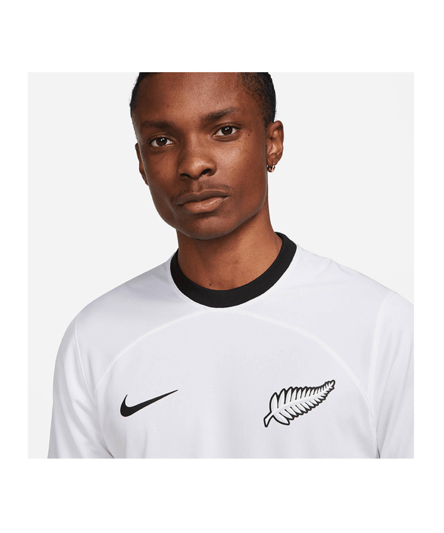 Replicas Trikots Nationalteams Neuseeland Trikot Home 2022