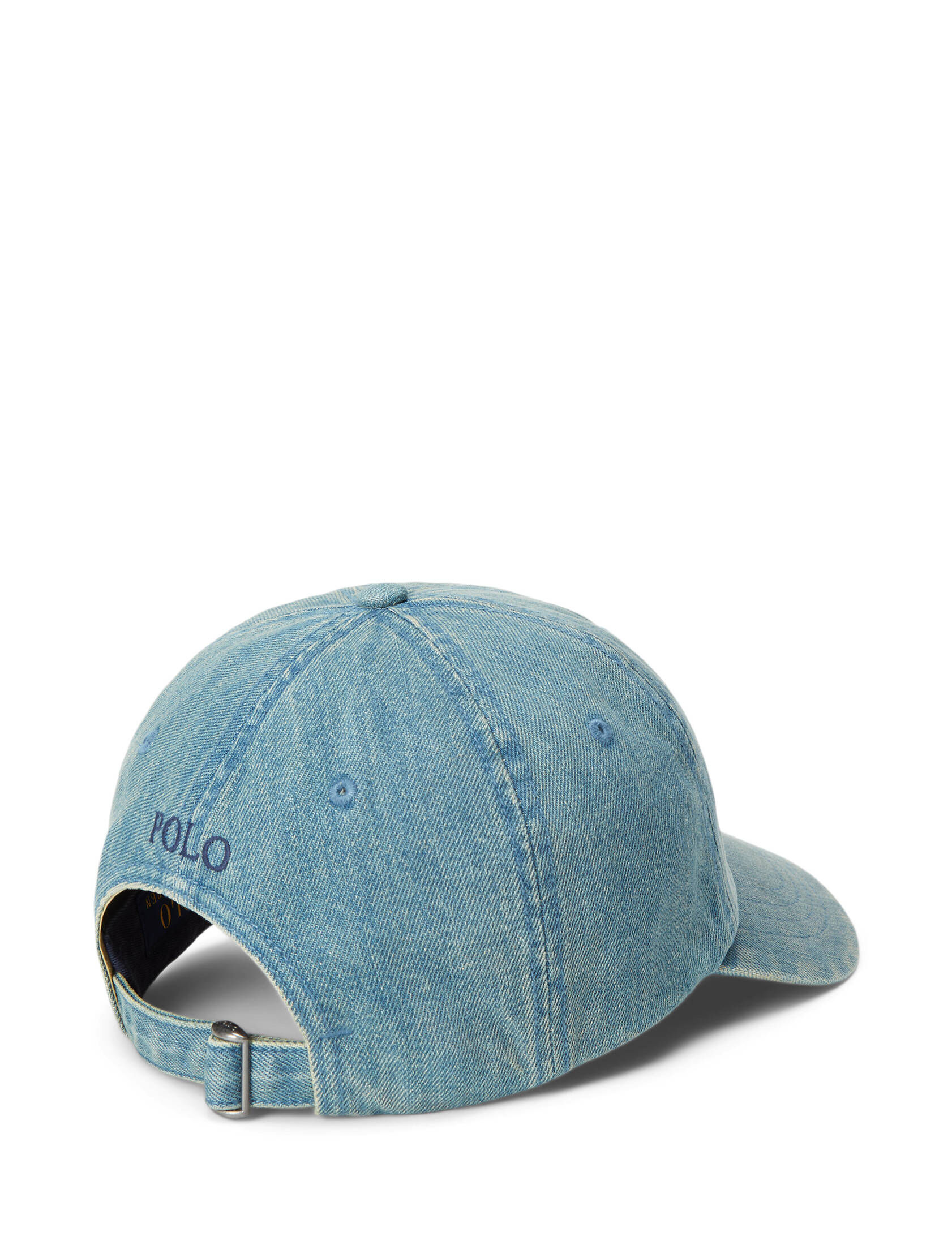 Polo Ralph Lauren Jeans-Cap in weiß kaufen | engelhorn