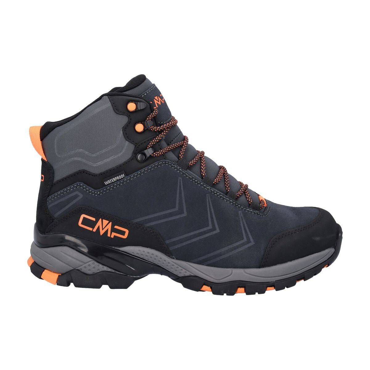 Herren Leichtwanderschuhe MELNICK MID TREKKING SHOES WP