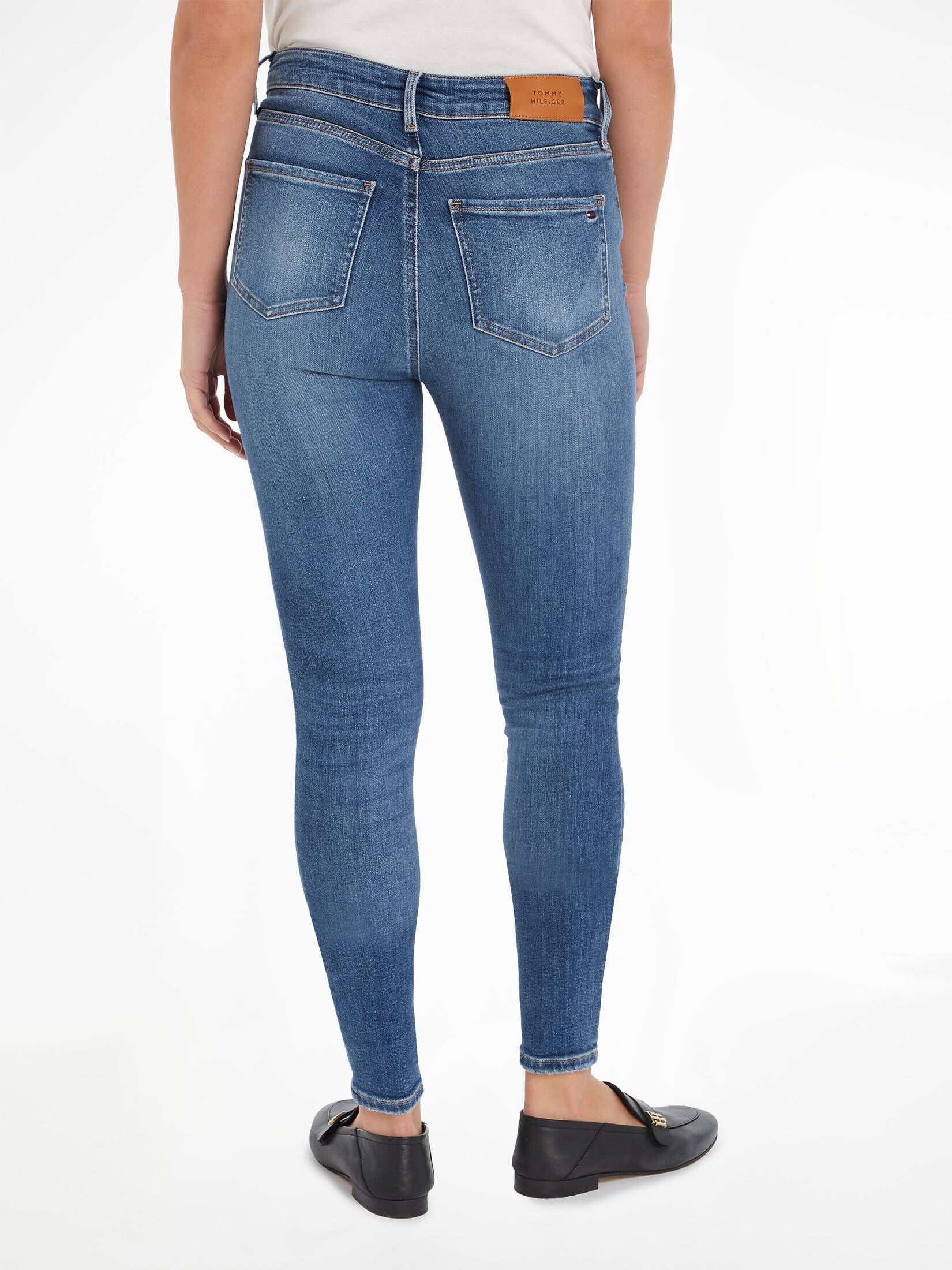 Damen Jeans HARLEM Ultra Skinny Fit