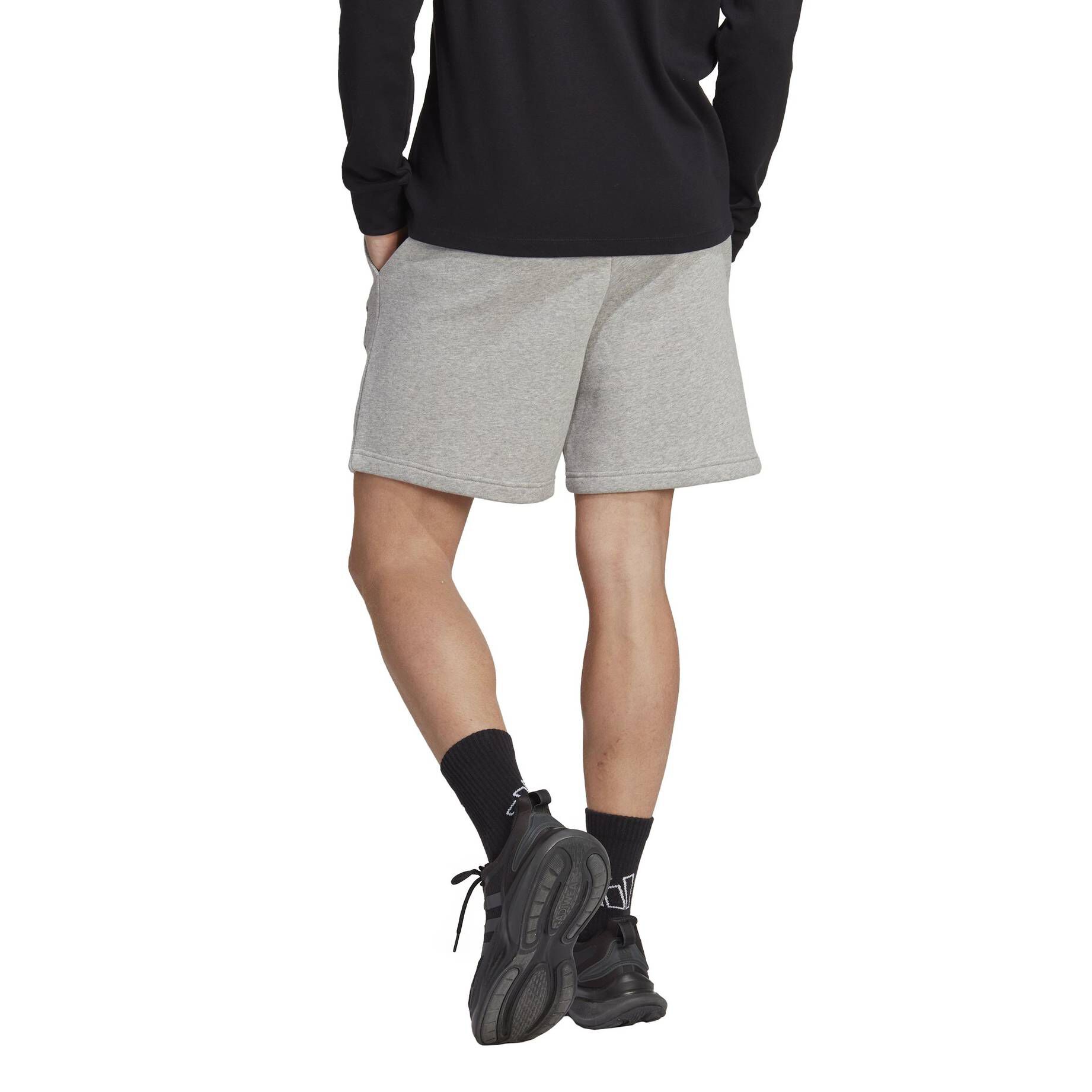 adidas Sportswear Herren Shorts in Grau kaufen | engelhorn