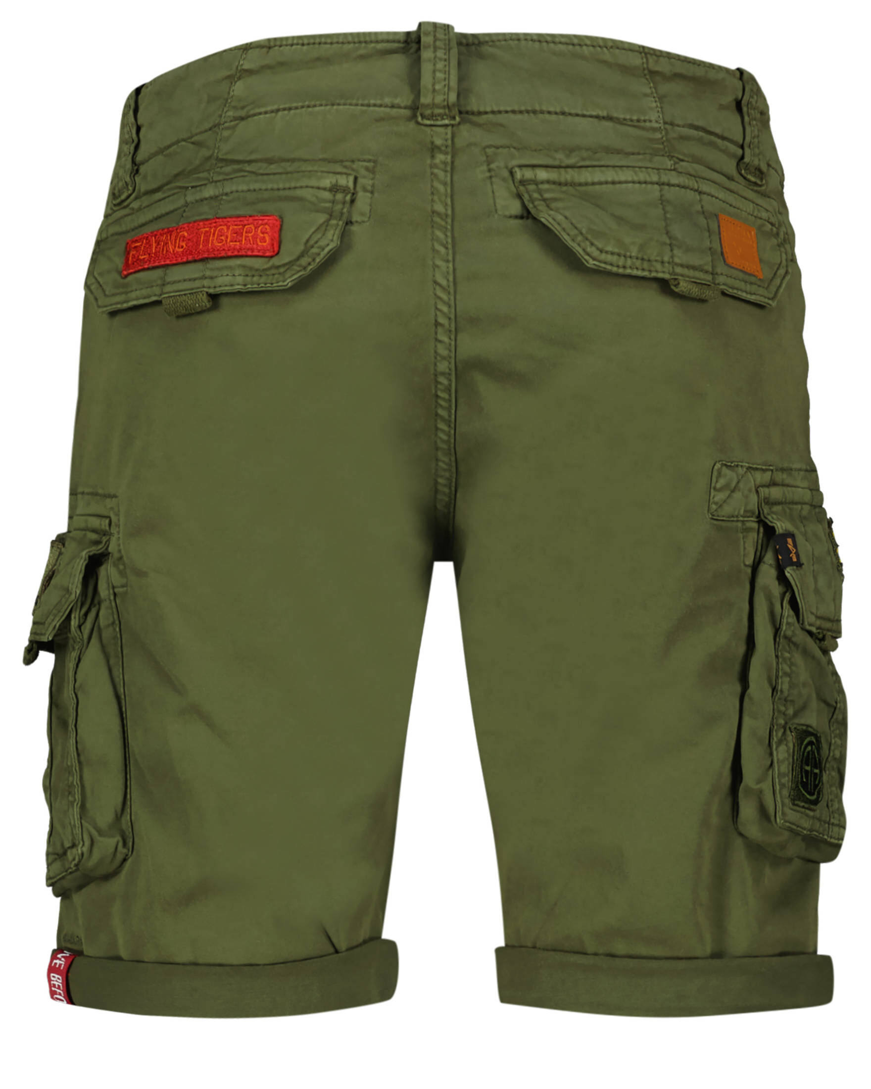Alpha Industries Herren Cargoshorts CREW SHORT PATCH kaufen | engelhorn