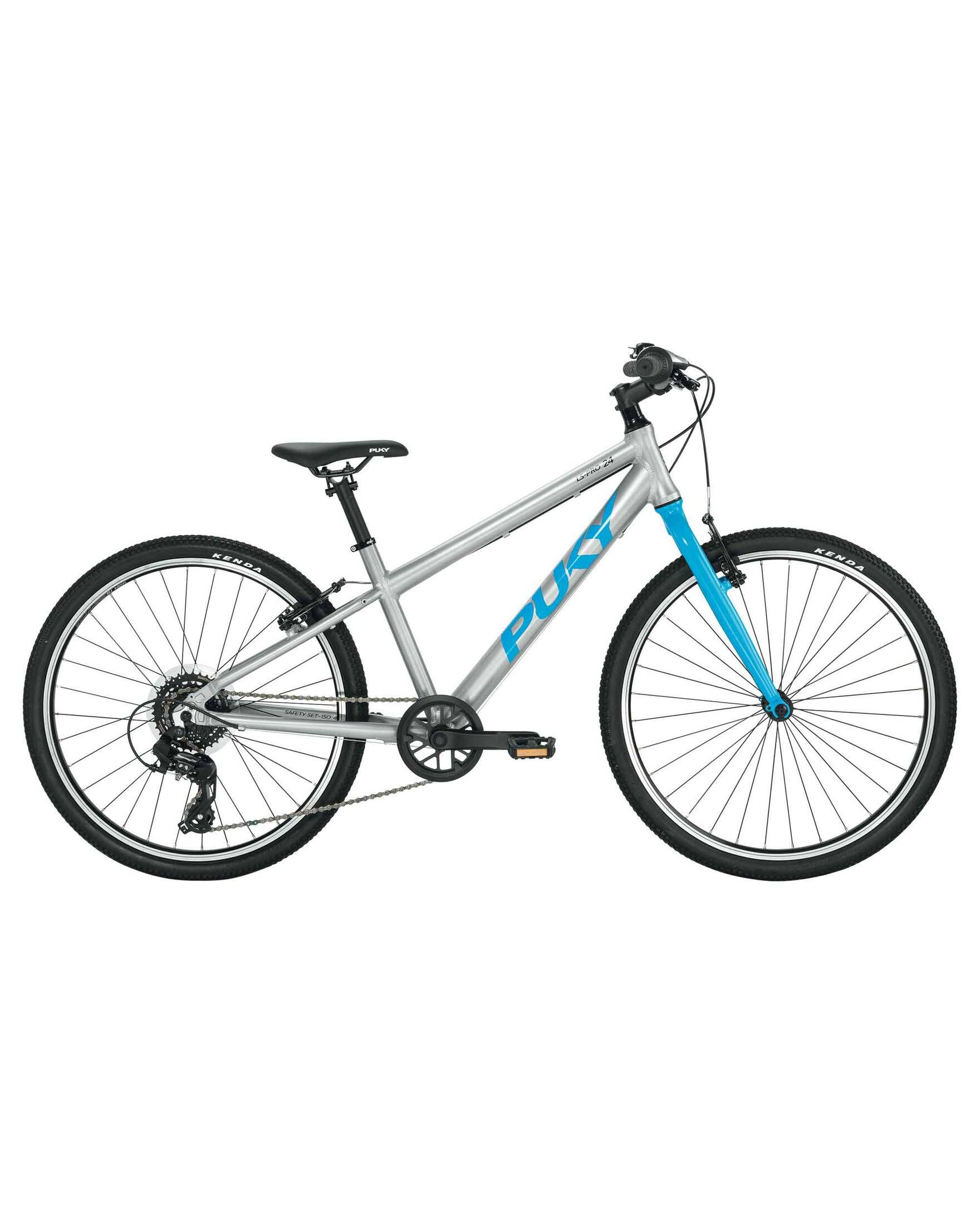 Kinder Fahrrad LS-PRO 24-8 ALU