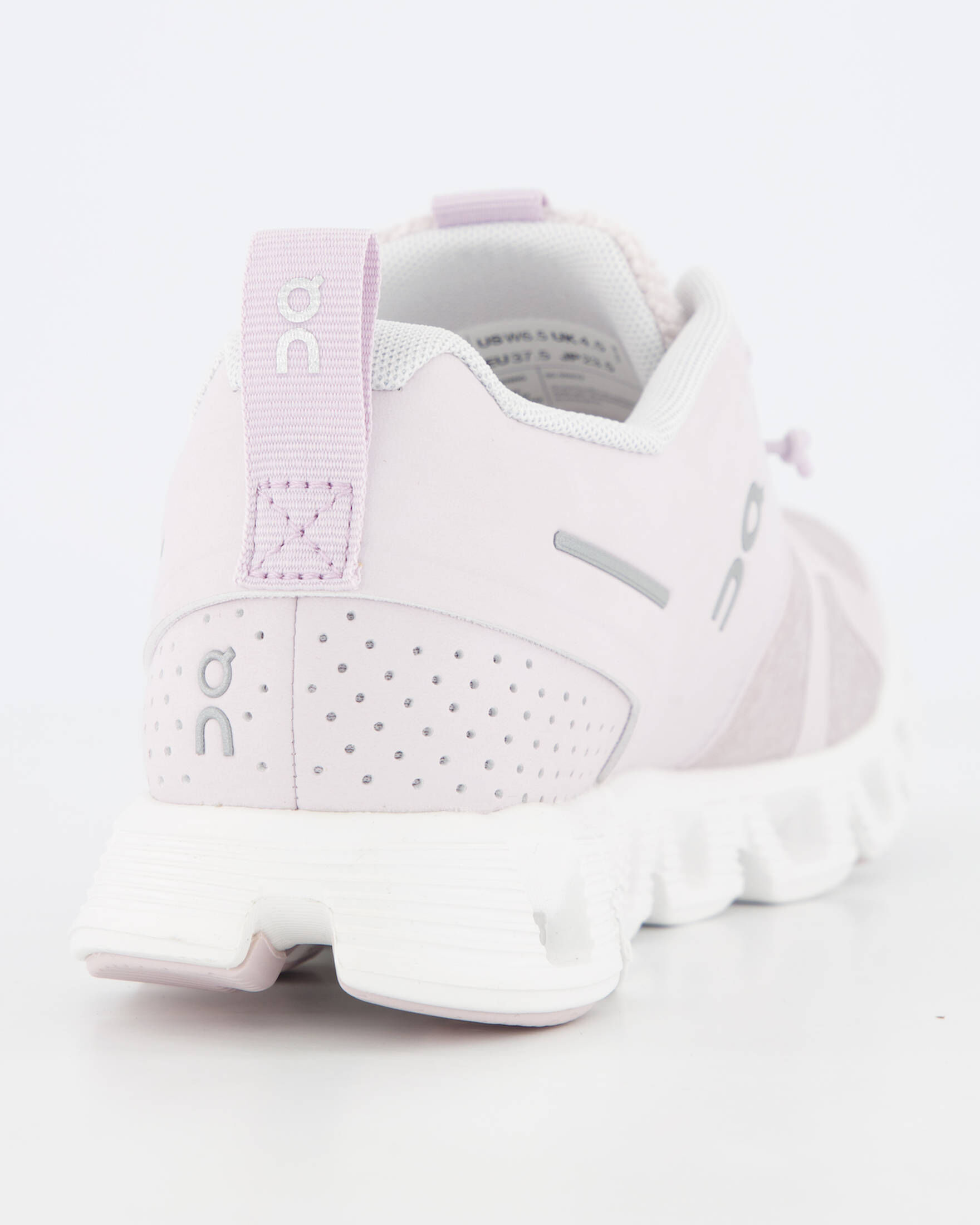 Damen Sneaker CLOUD 5 TERRY