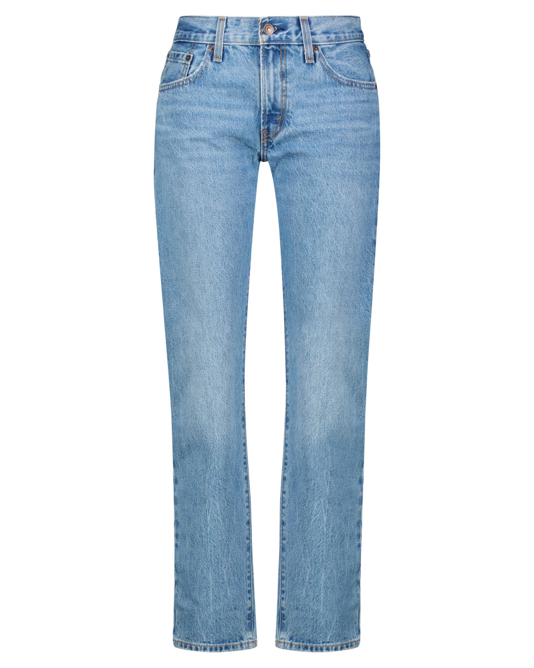 Damen Jeans MIDDY Straight Fit