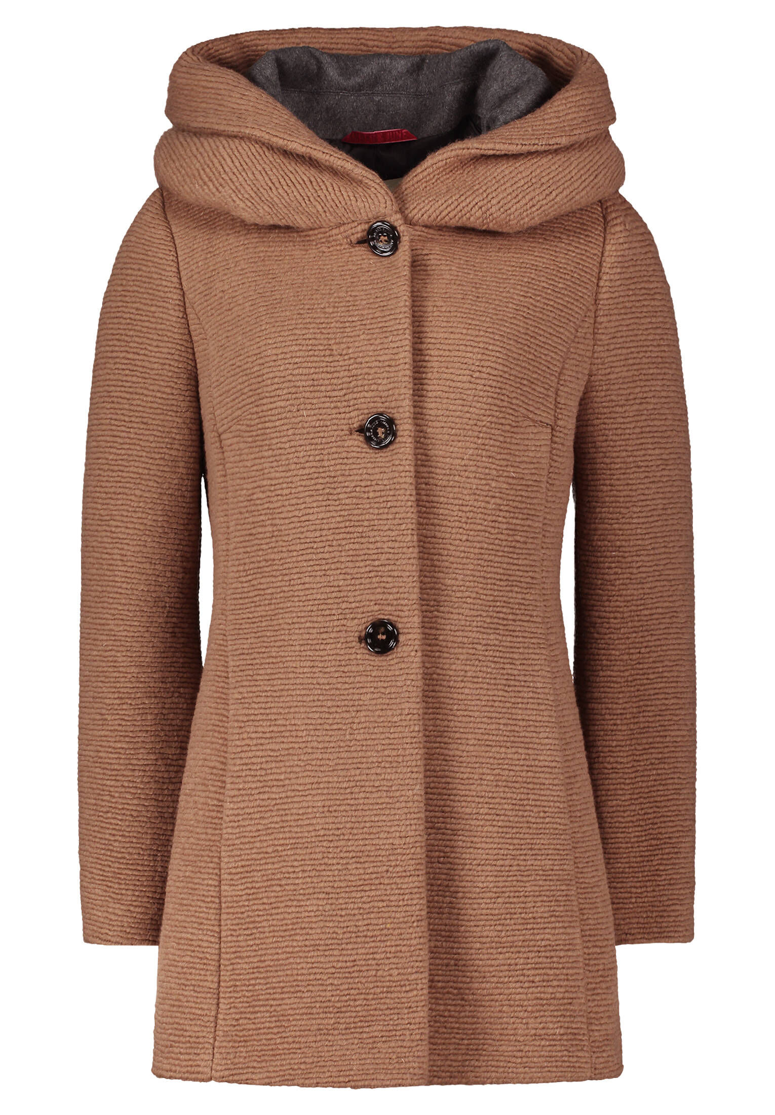 Stilvolle Winter Kurzmantel Damen Warm Ebenbild