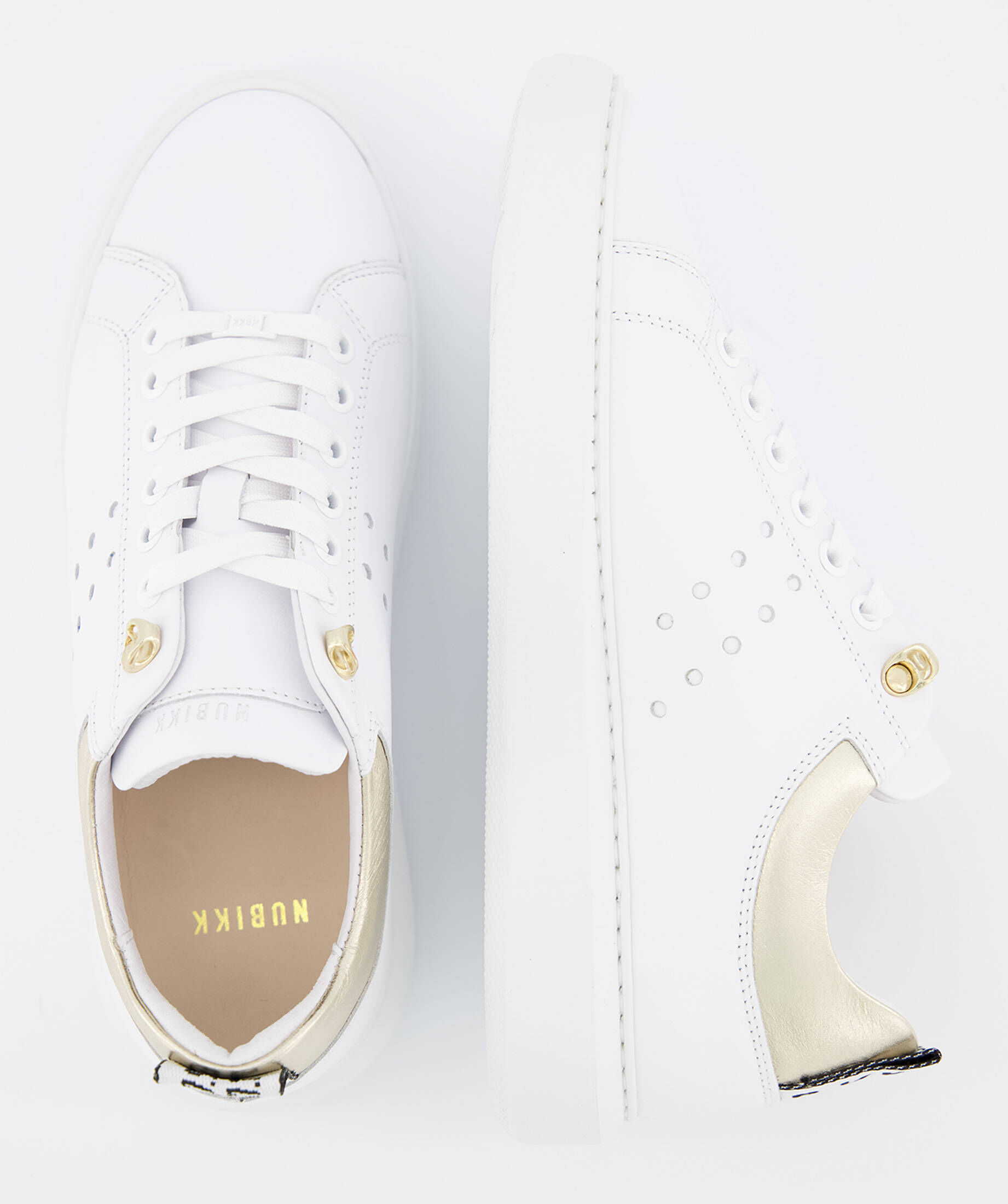 Damen Sneaker "Rox Multi Gold"