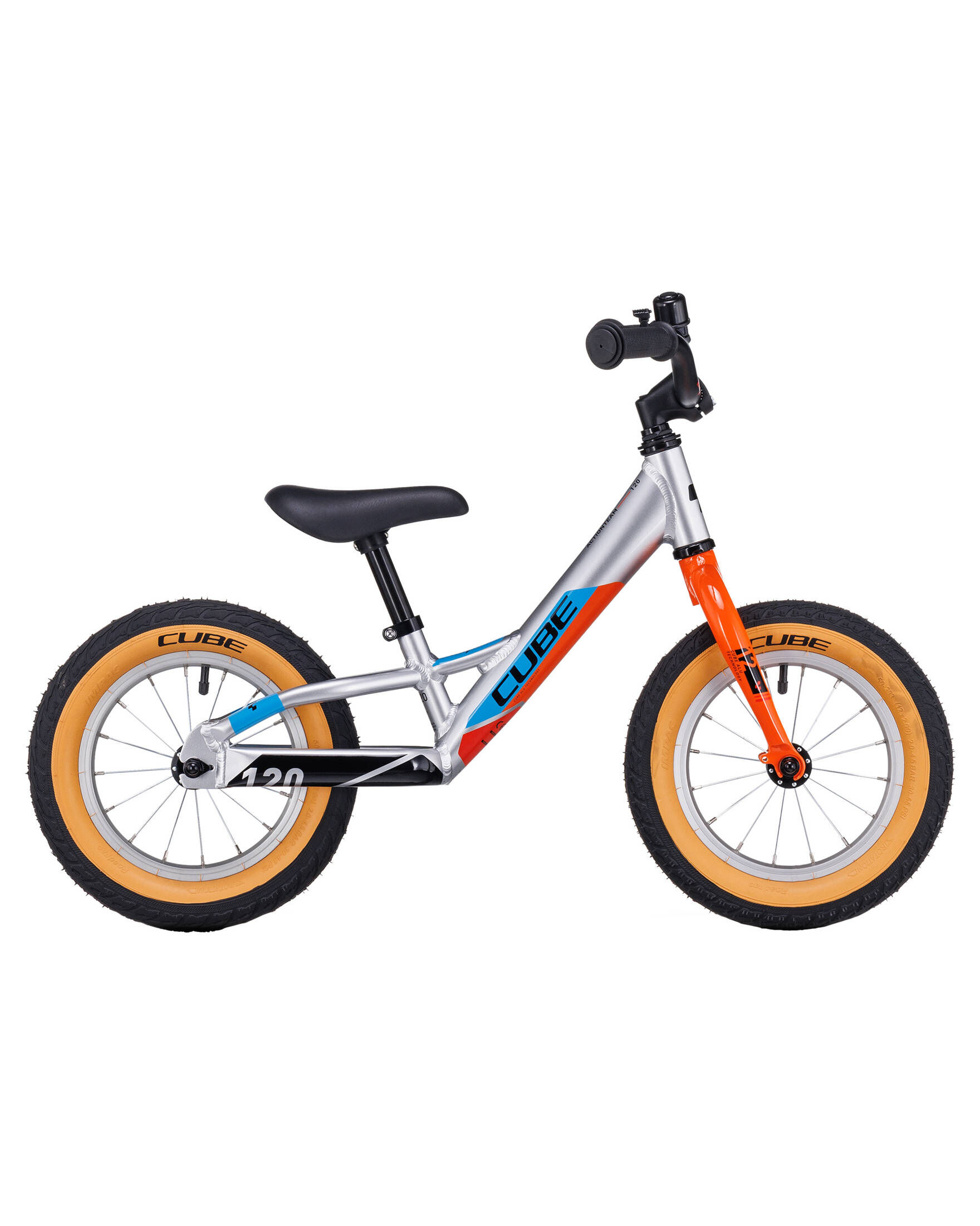 Cube Kinder Laufrad CUBIE 120 WALK in weiß kaufen | engelhorn