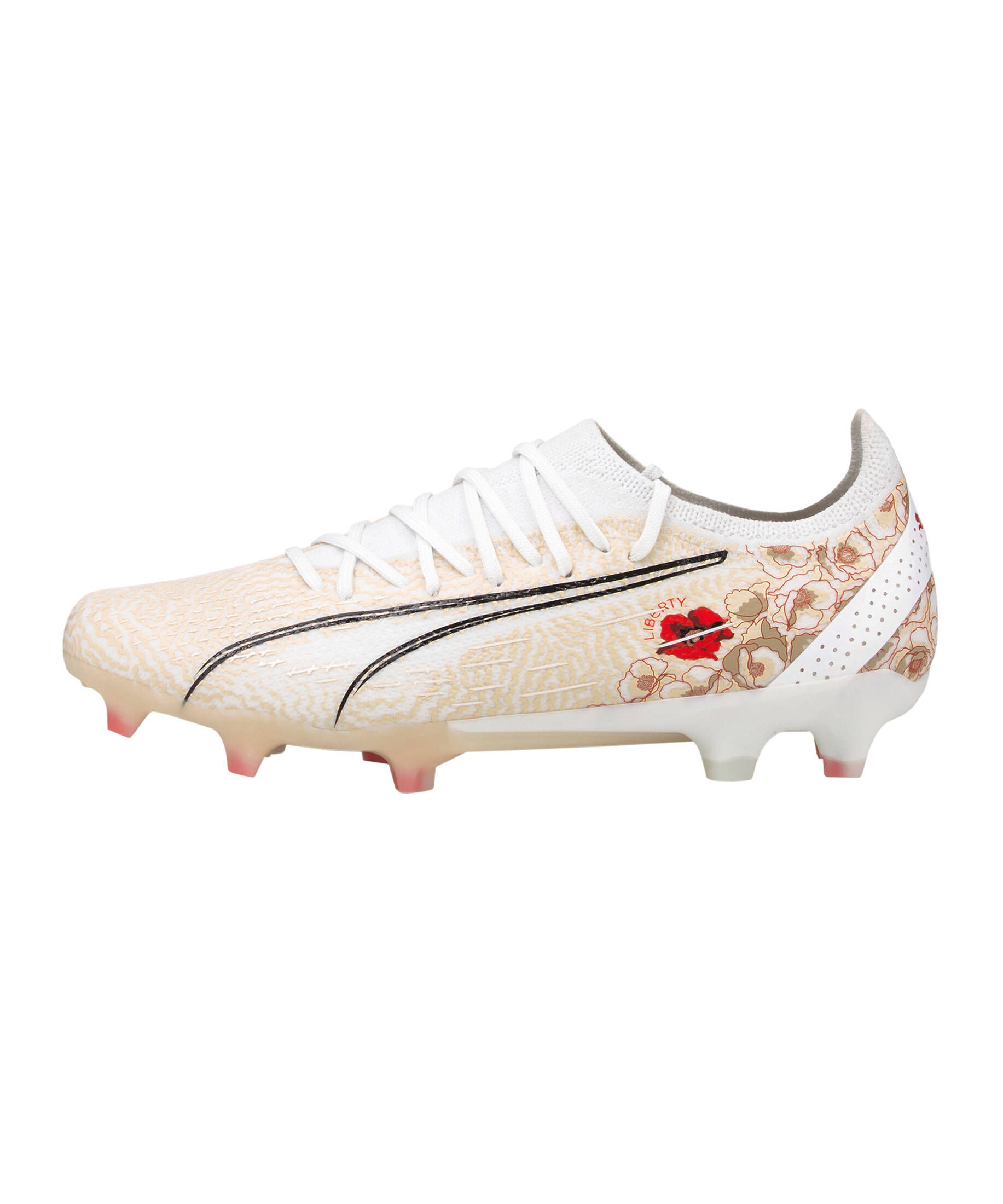 Puma Damen Fußball - Schuhe - Nocken ULTRA ULTIMATE Liberty FG/AG Damen ...