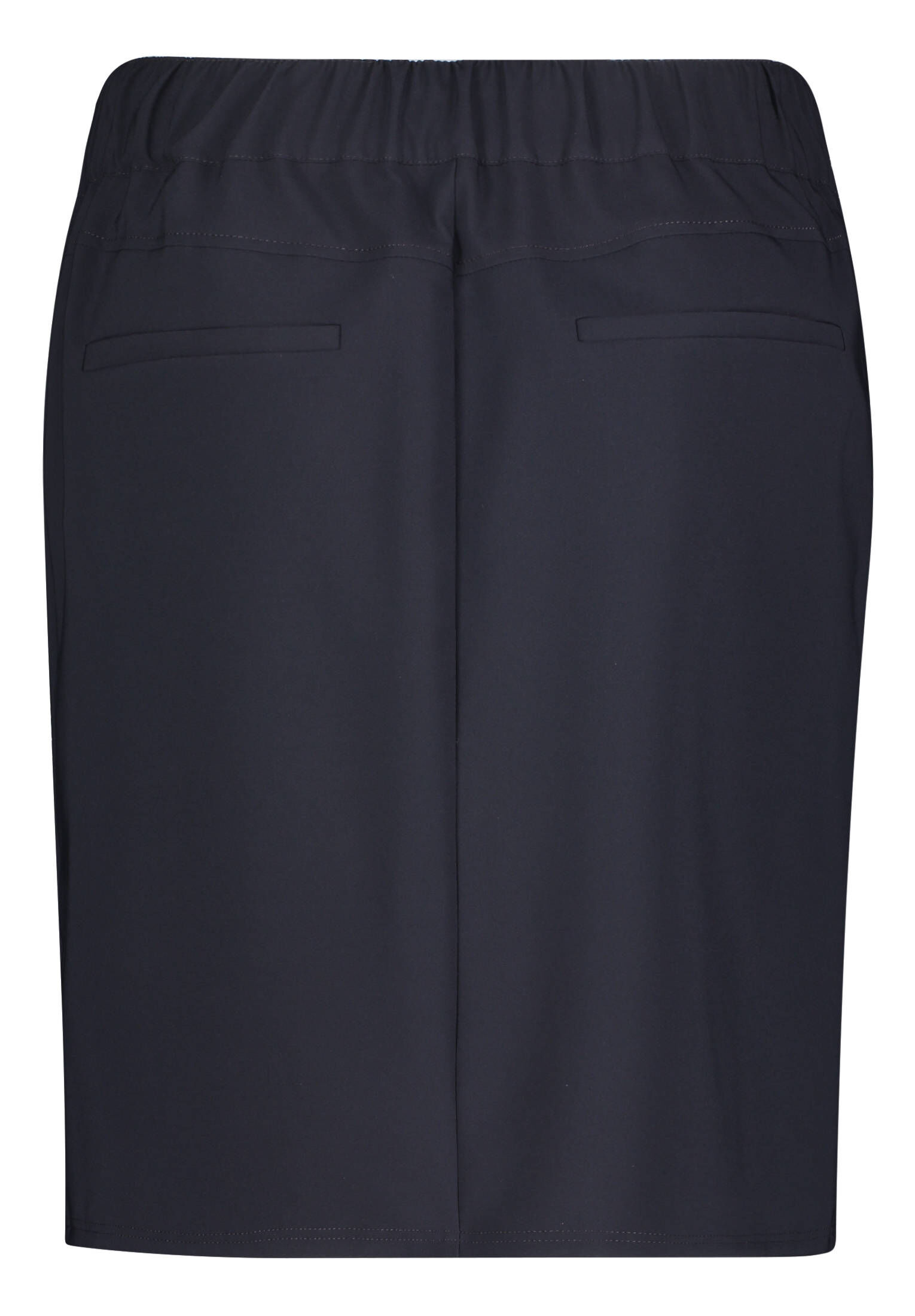 Damen Stretch-Rock mit elastischem Bund