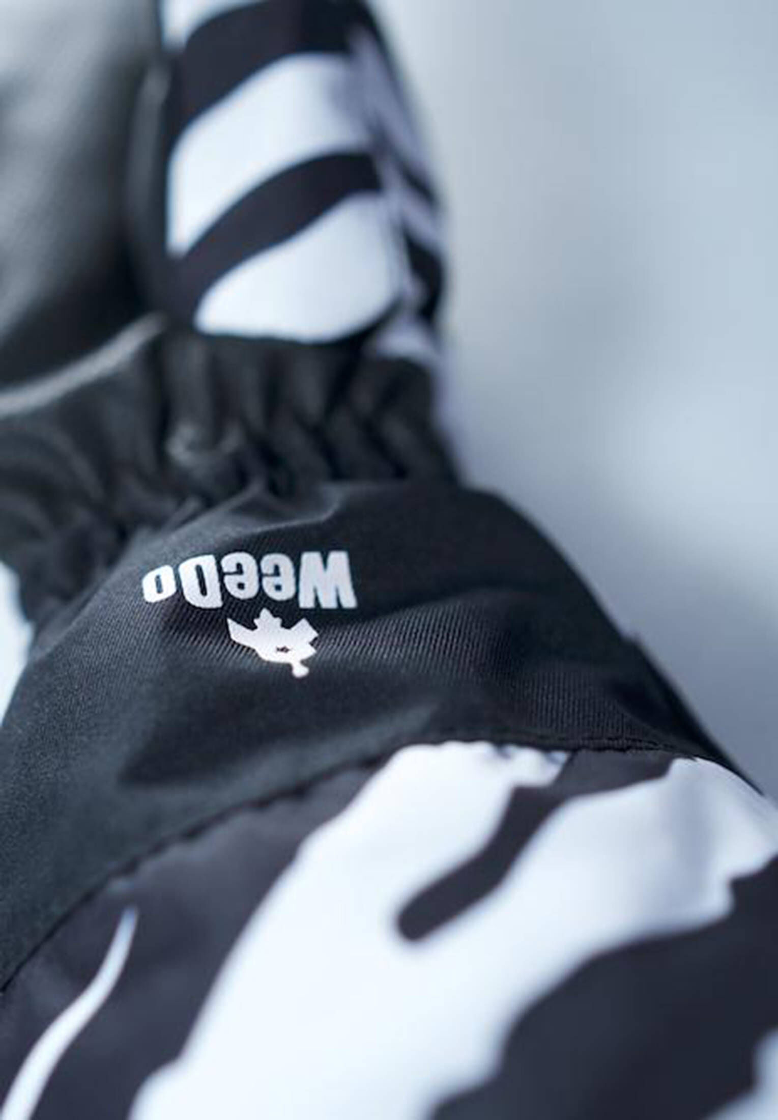 Kinder Handschuhe ZEEDO Zebra