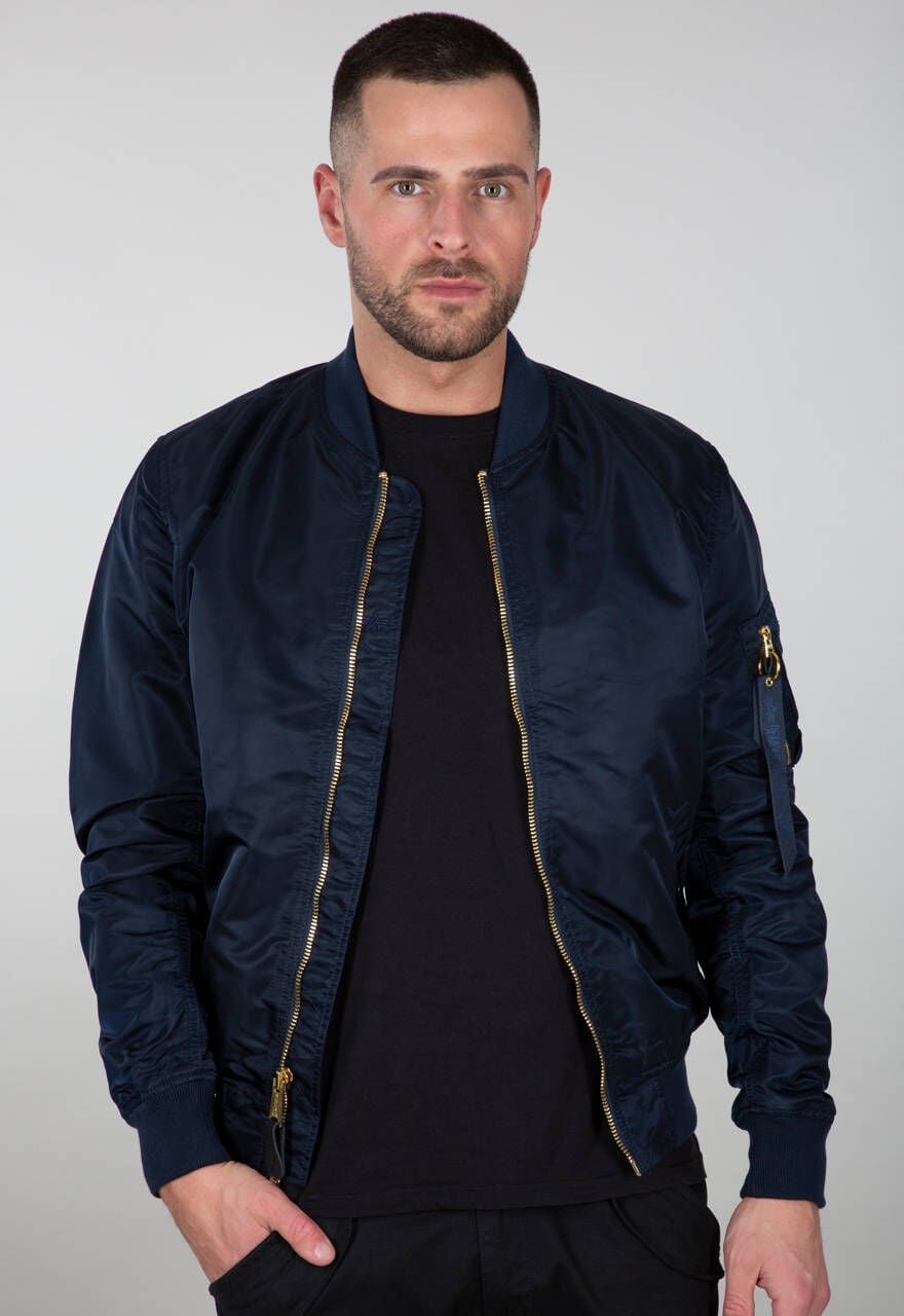 Alpha Industries Herren Bomberjacke MA-1 VF LW kaufen | engelhorn