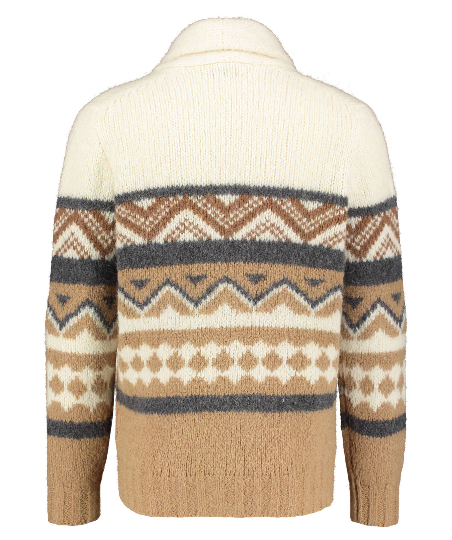 Herren Cardigan