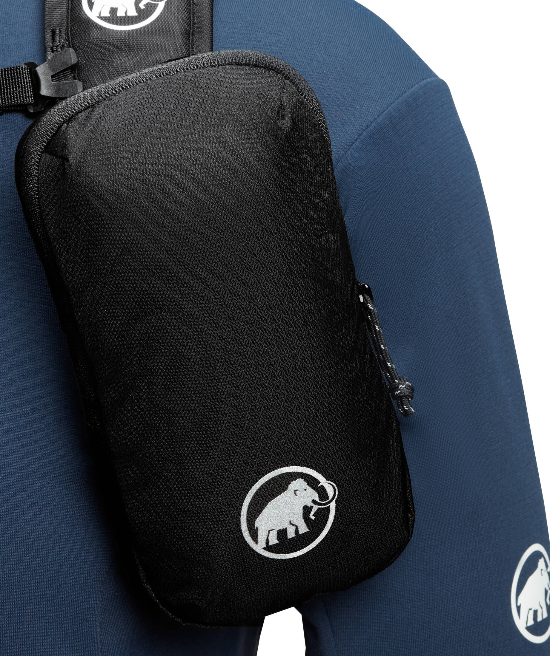 Lithium Add-on Shoulder Harness Pocket