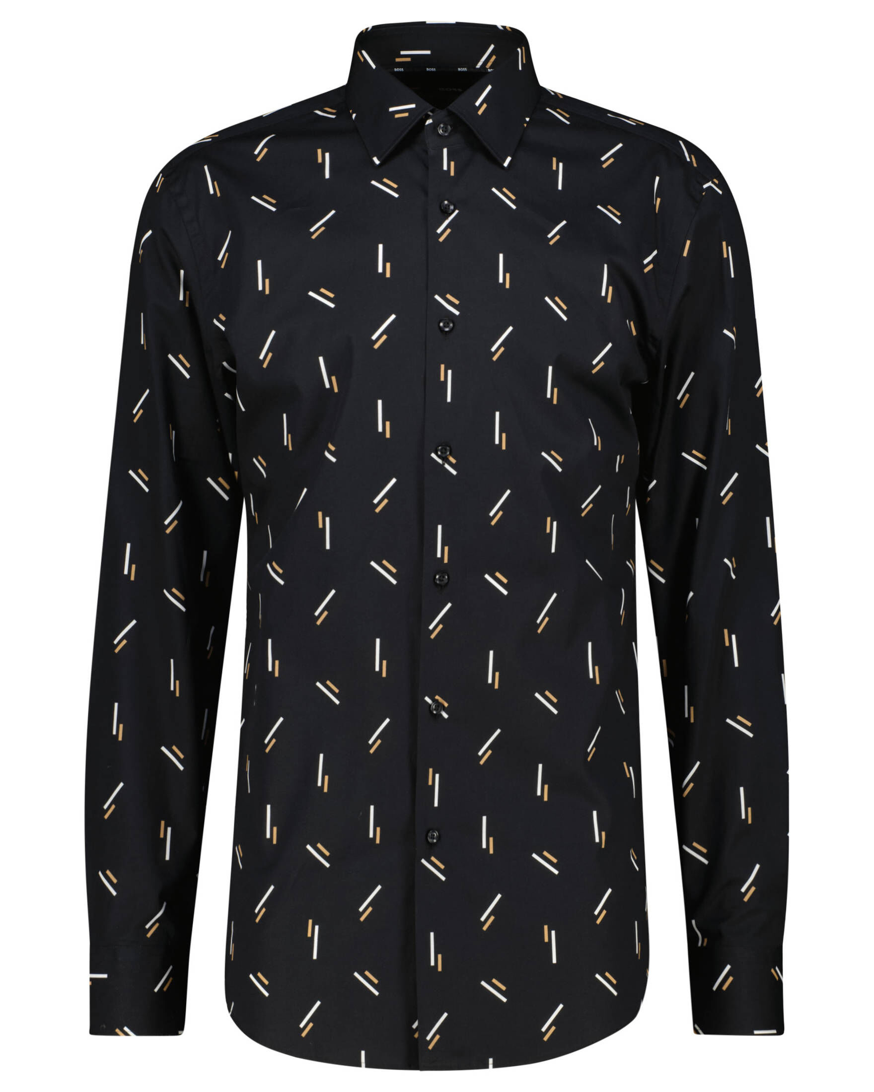 Herren Hemd H-HANK-KENT-C1-214 Slim Fit