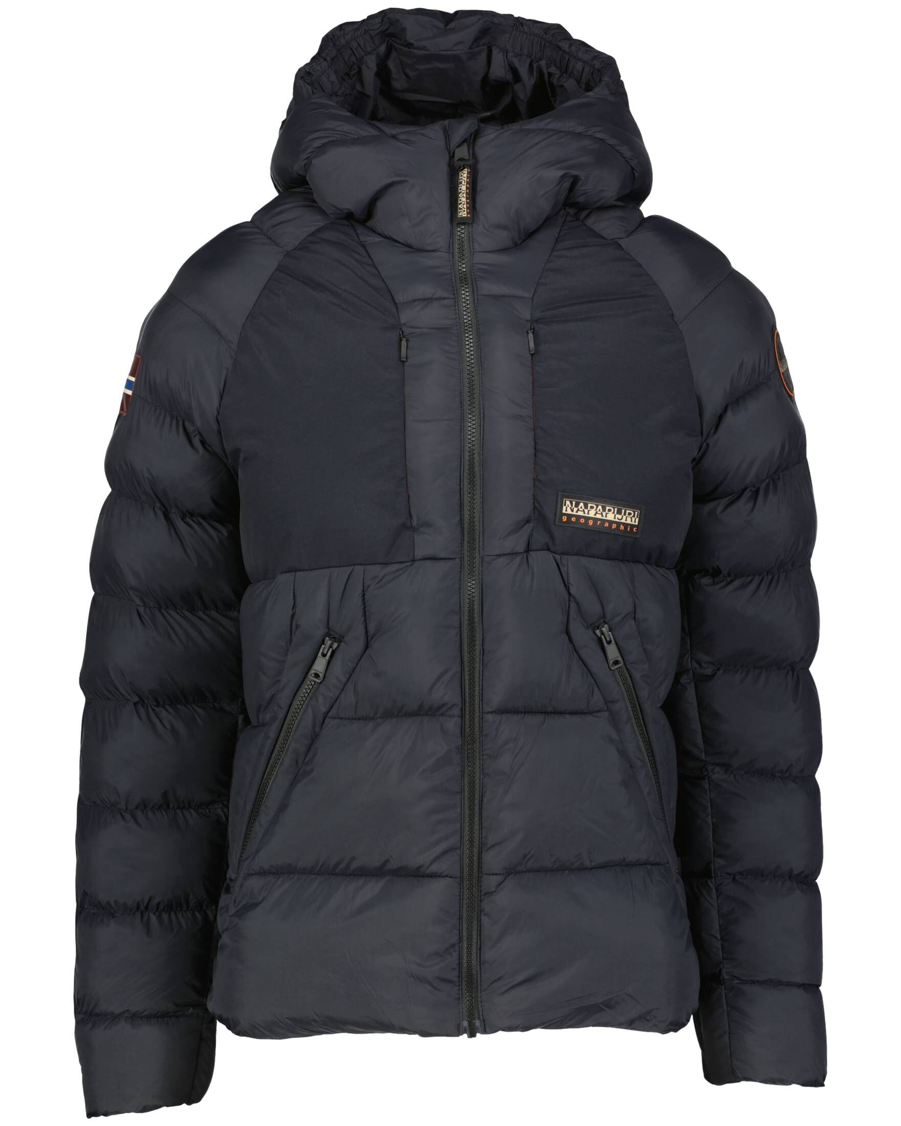 NAPAPIJRI Herren Jacke MOESA in schwarz kaufen | engelhorn