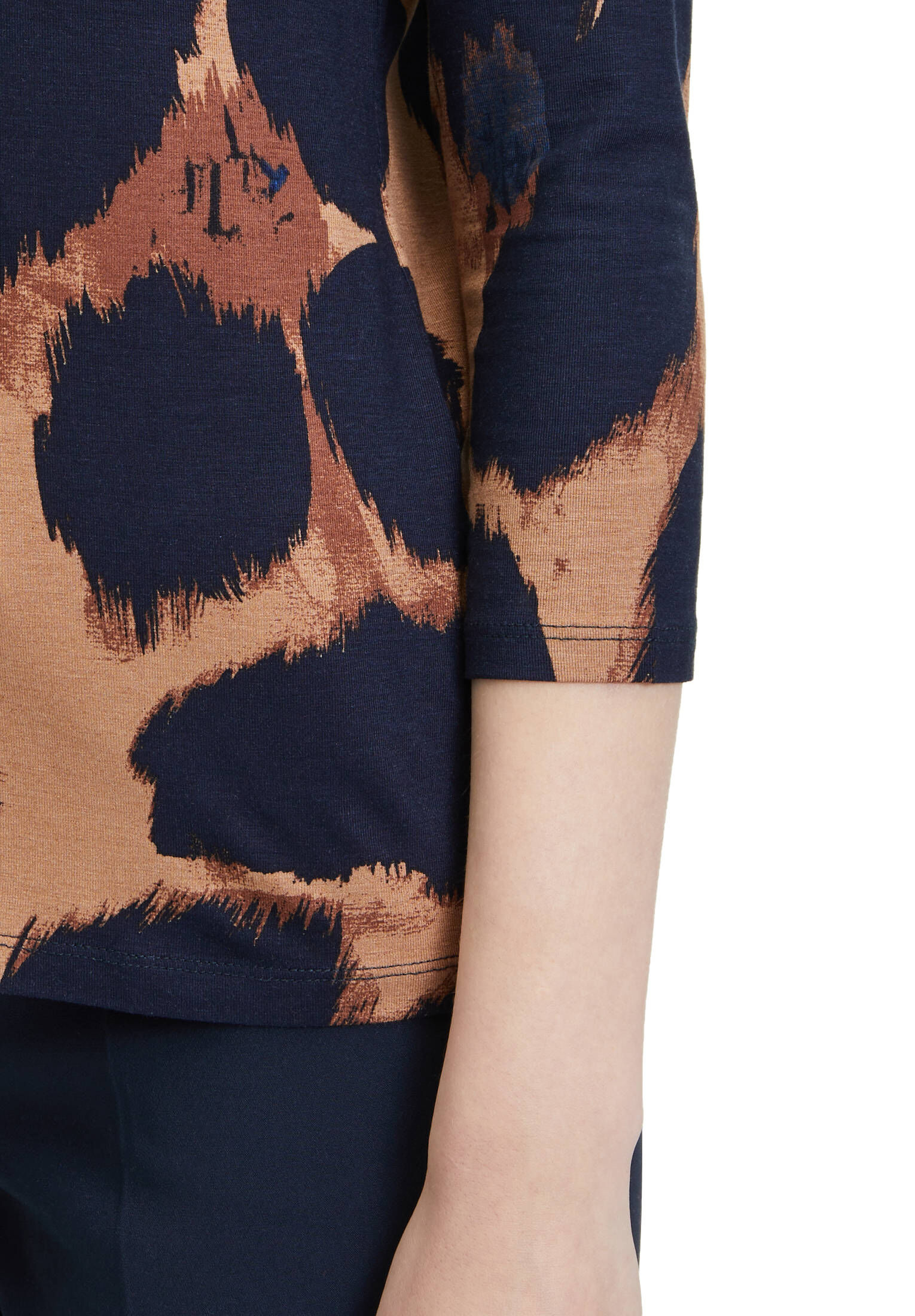 Betty Barclay Damen Printshirt mit hohem Kragen kaufen | engelhorn