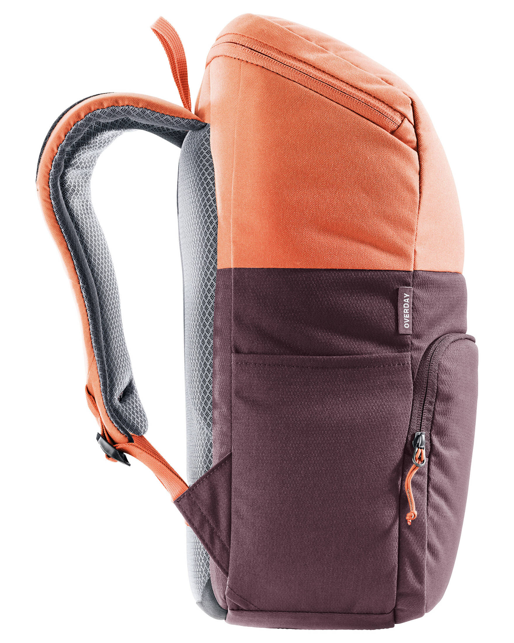 deuter Damen Rucksack OVERDAY 15 in rot kaufen | engelhorn