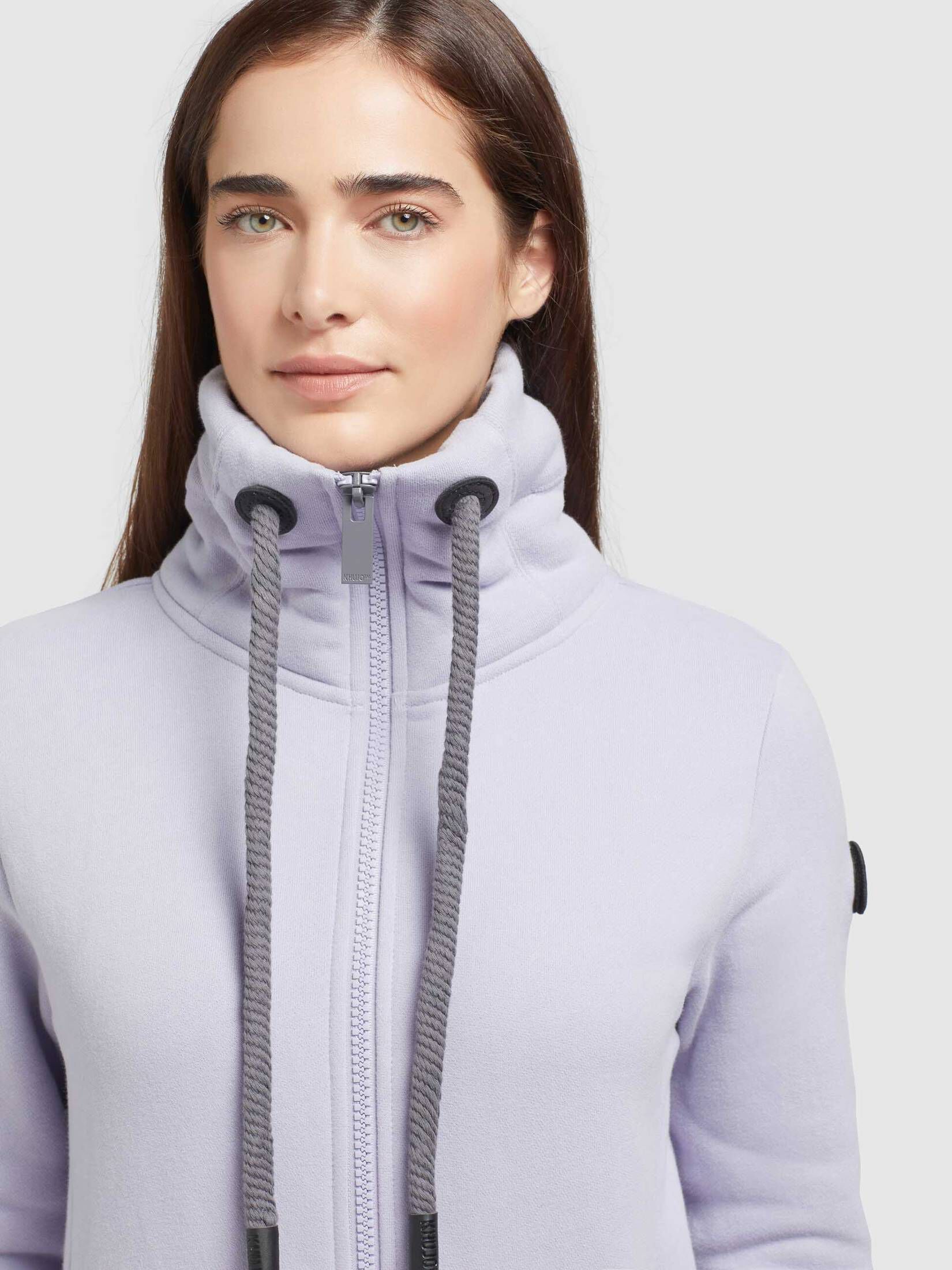 Damen Sweatjacke TOSTA