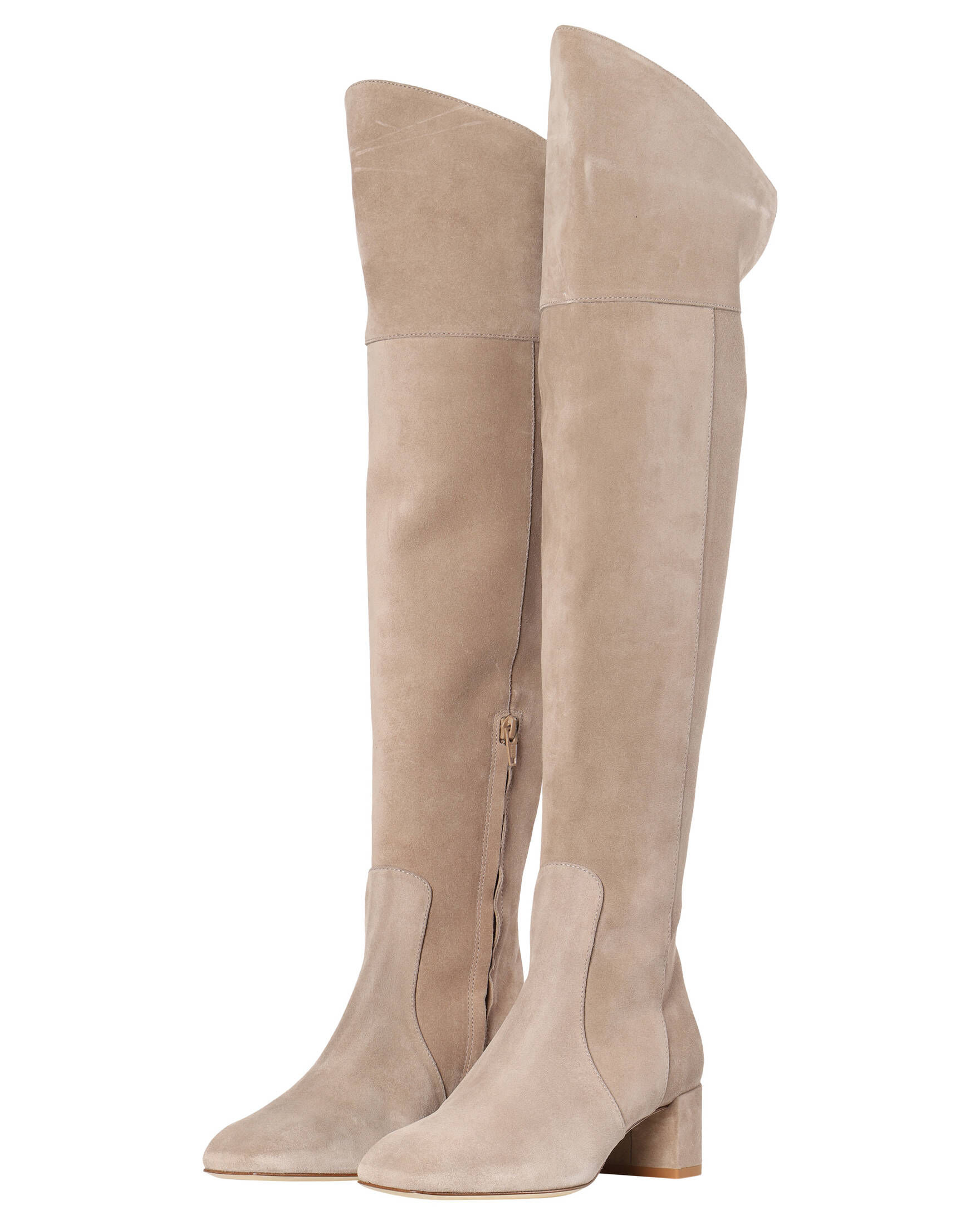 Damen Stiefel LETIZIA COW SUEDE