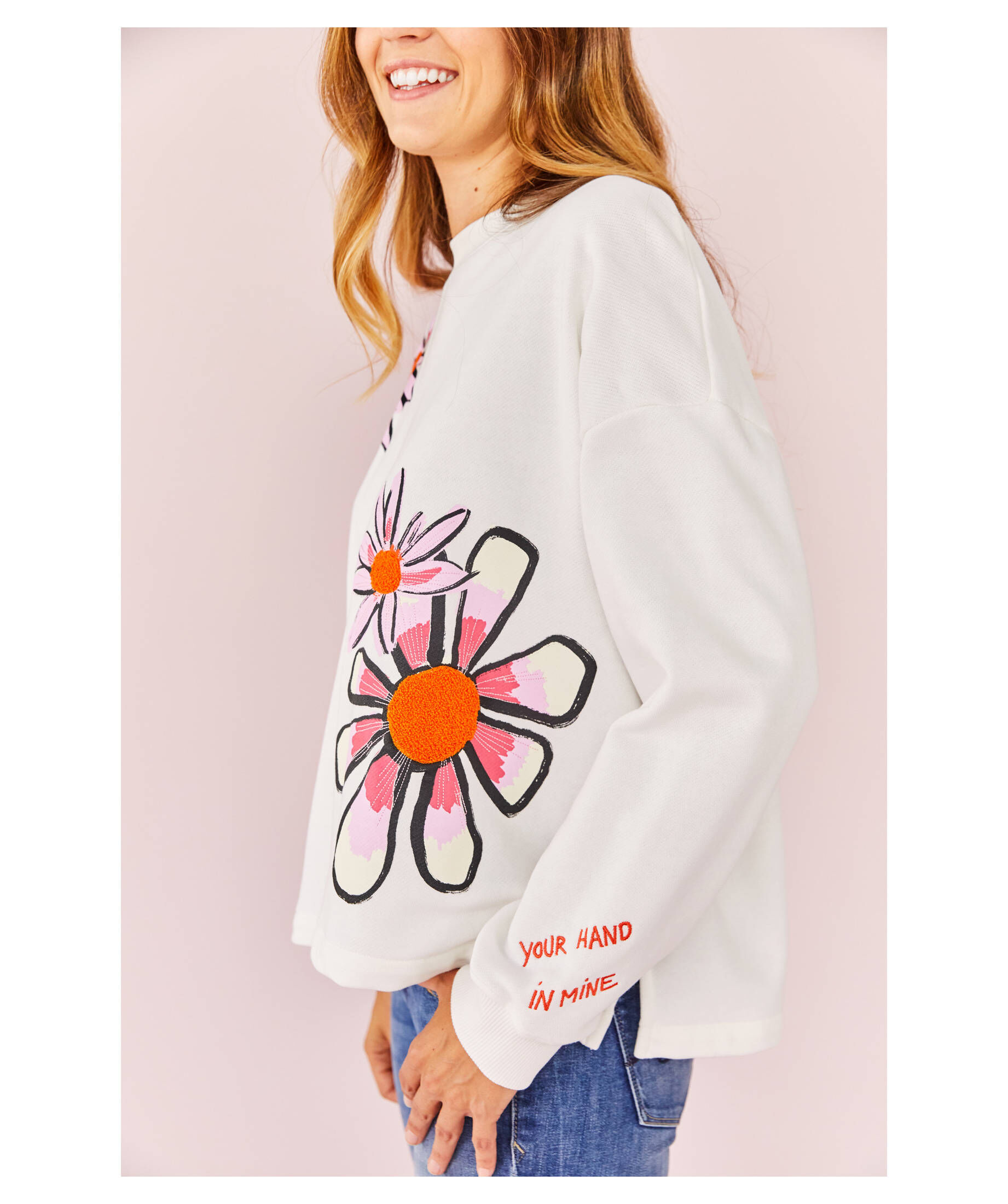 Damen Sweatshirt "UtinaL"